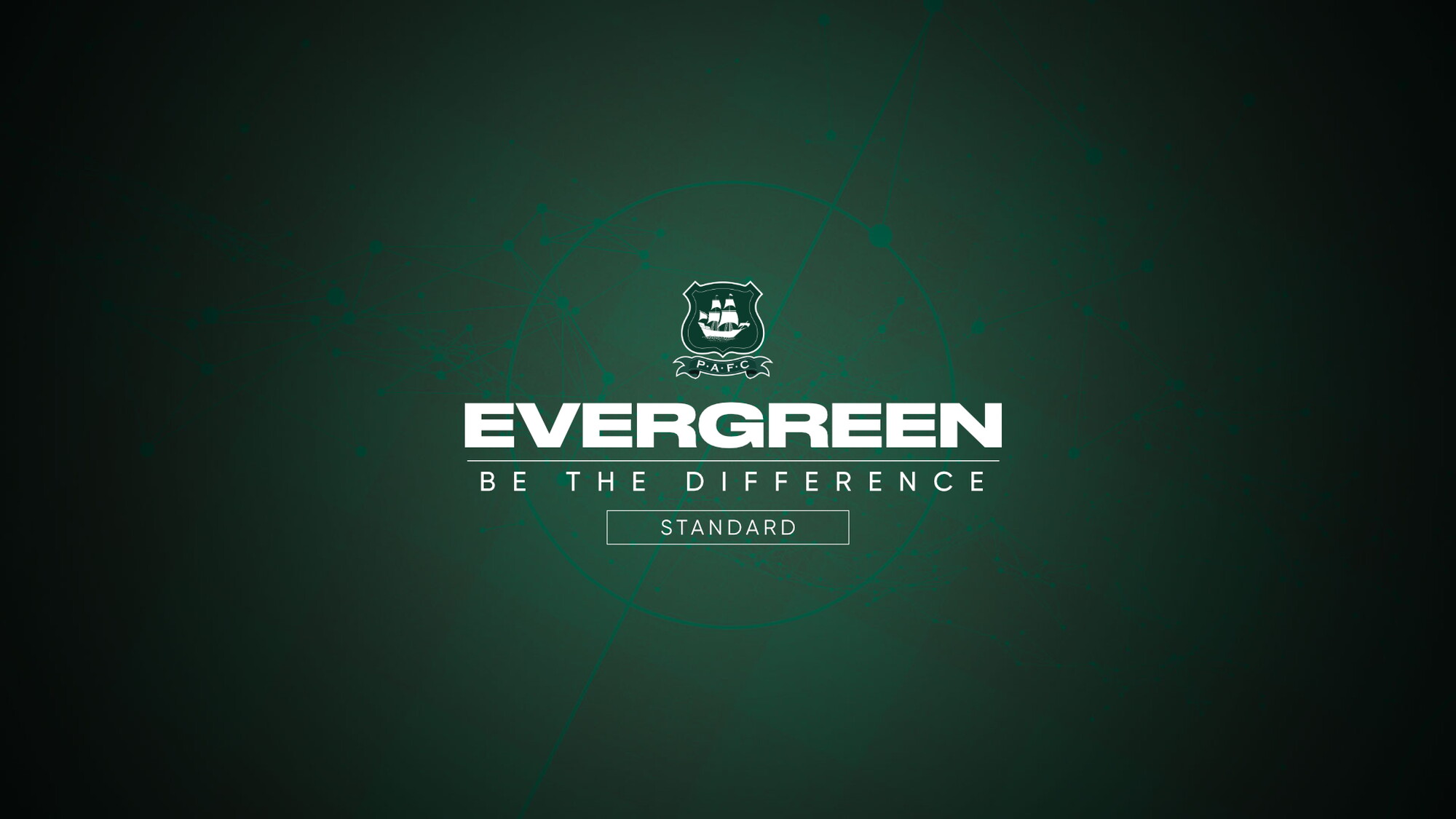 Evergreen Standard Membership | Plymouth Argyle