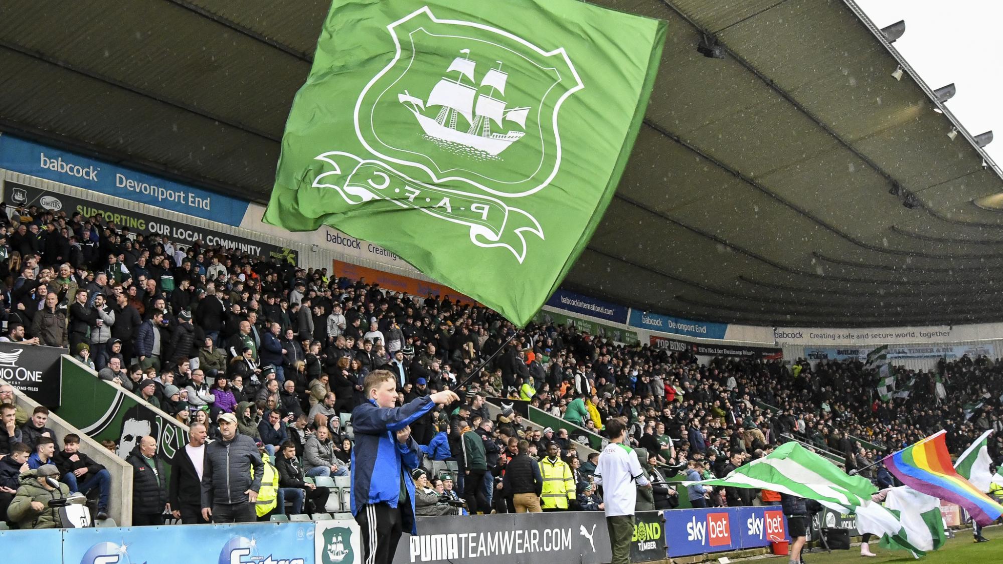 Fans' Guide | Papa Johns Trophy Semi-Final | Plymouth Argyle