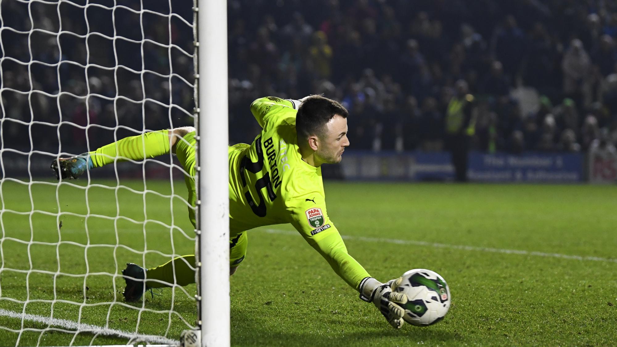 Callum Burton's Wembley Preview | Plymouth Argyle