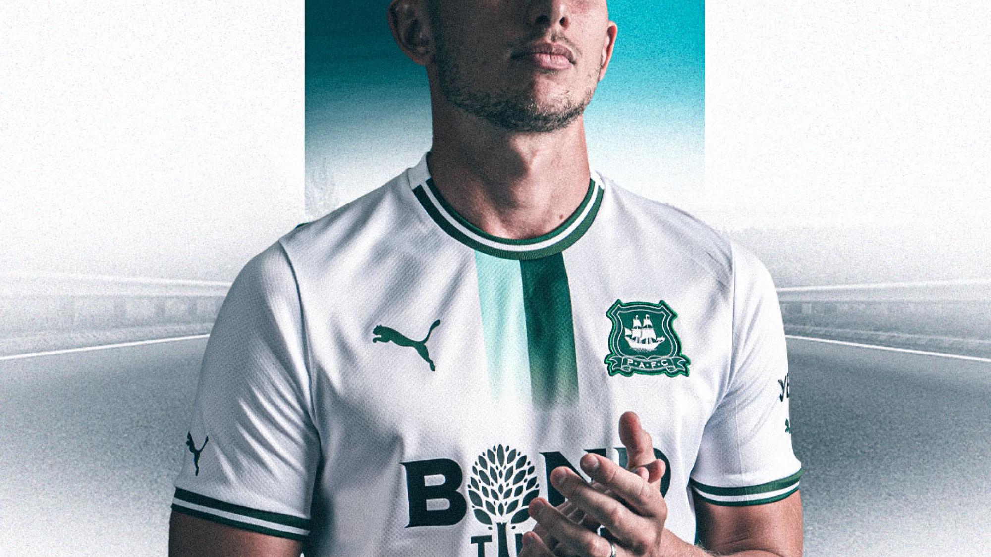 The Away Day | 23/24 Away Kit Available Now | Plymouth Argyle - PAFC