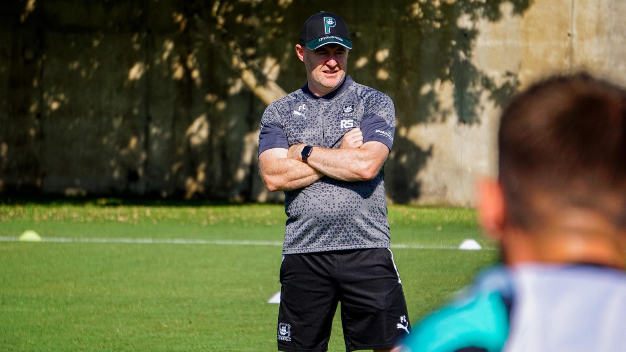 Cavanagh joins Argyle coaching staff | Plymouth Argyle