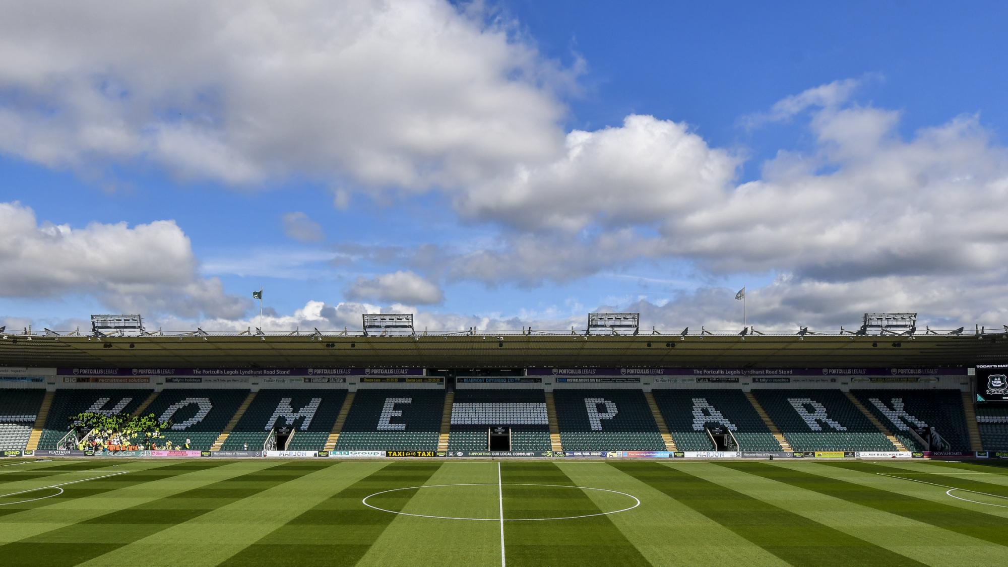 Home Supporters Guide | Plymouth Argyle