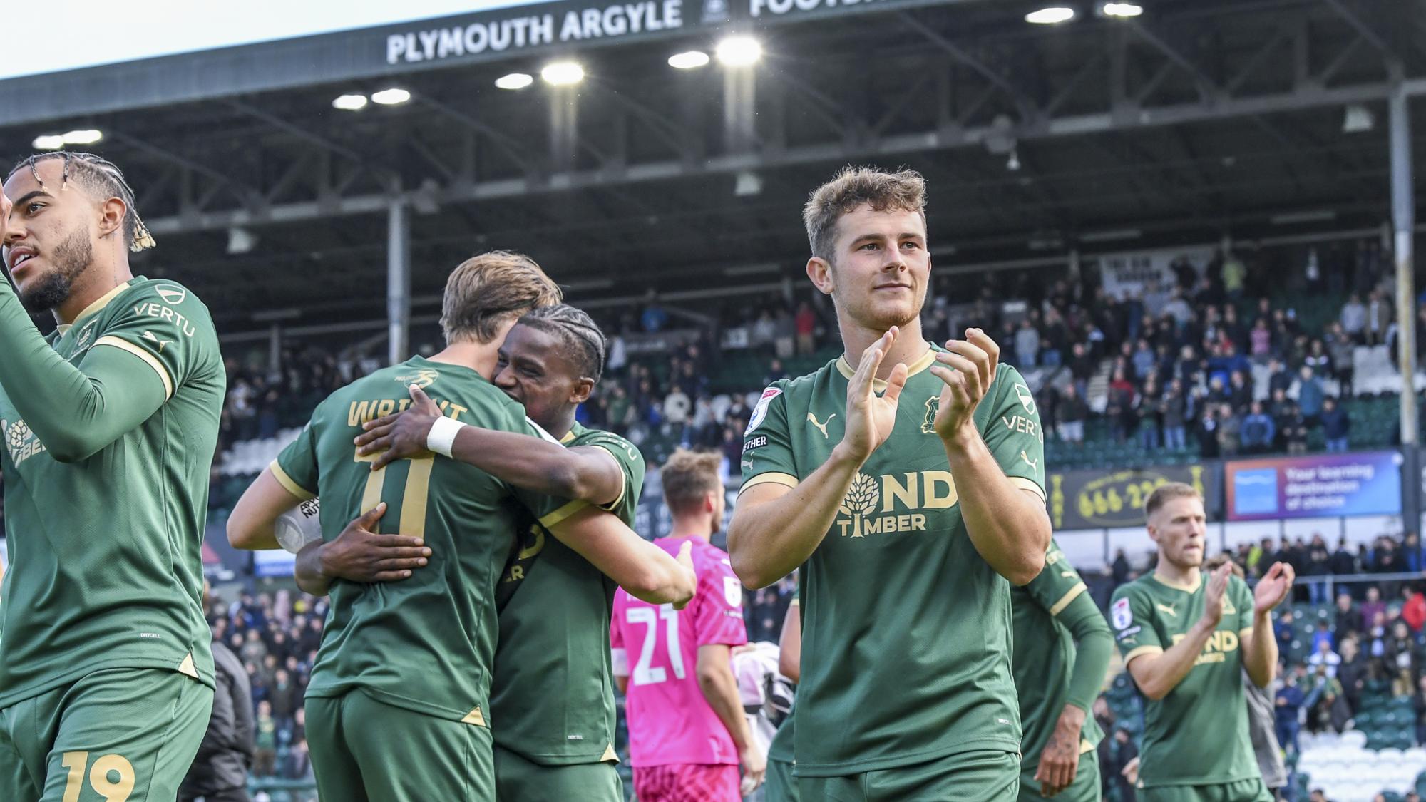Southampton (H) | Randell's Preview | Plymouth Argyle