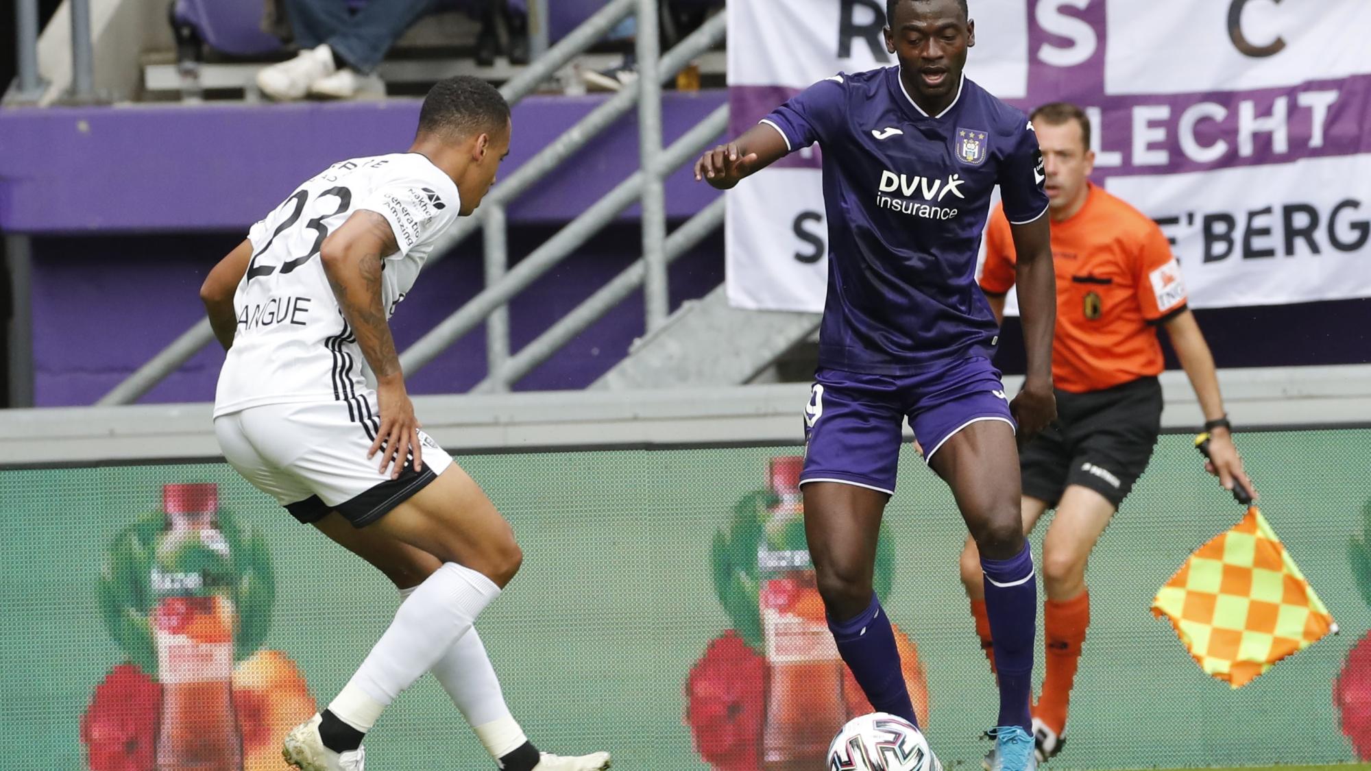 Argyle Sign Mustapha Bundu | Plymouth Argyle