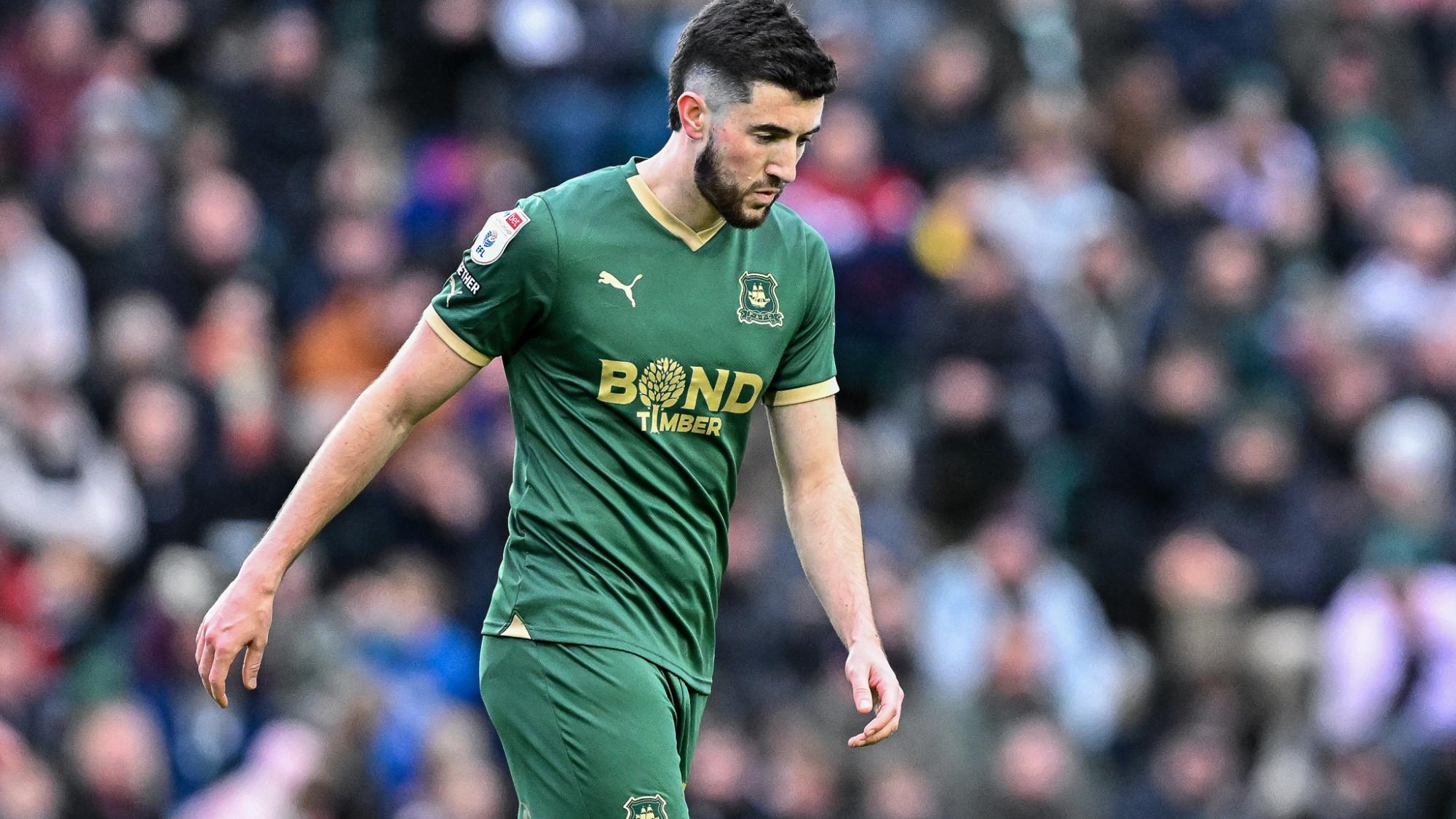 Azaz returns to Villa | Plymouth Argyle