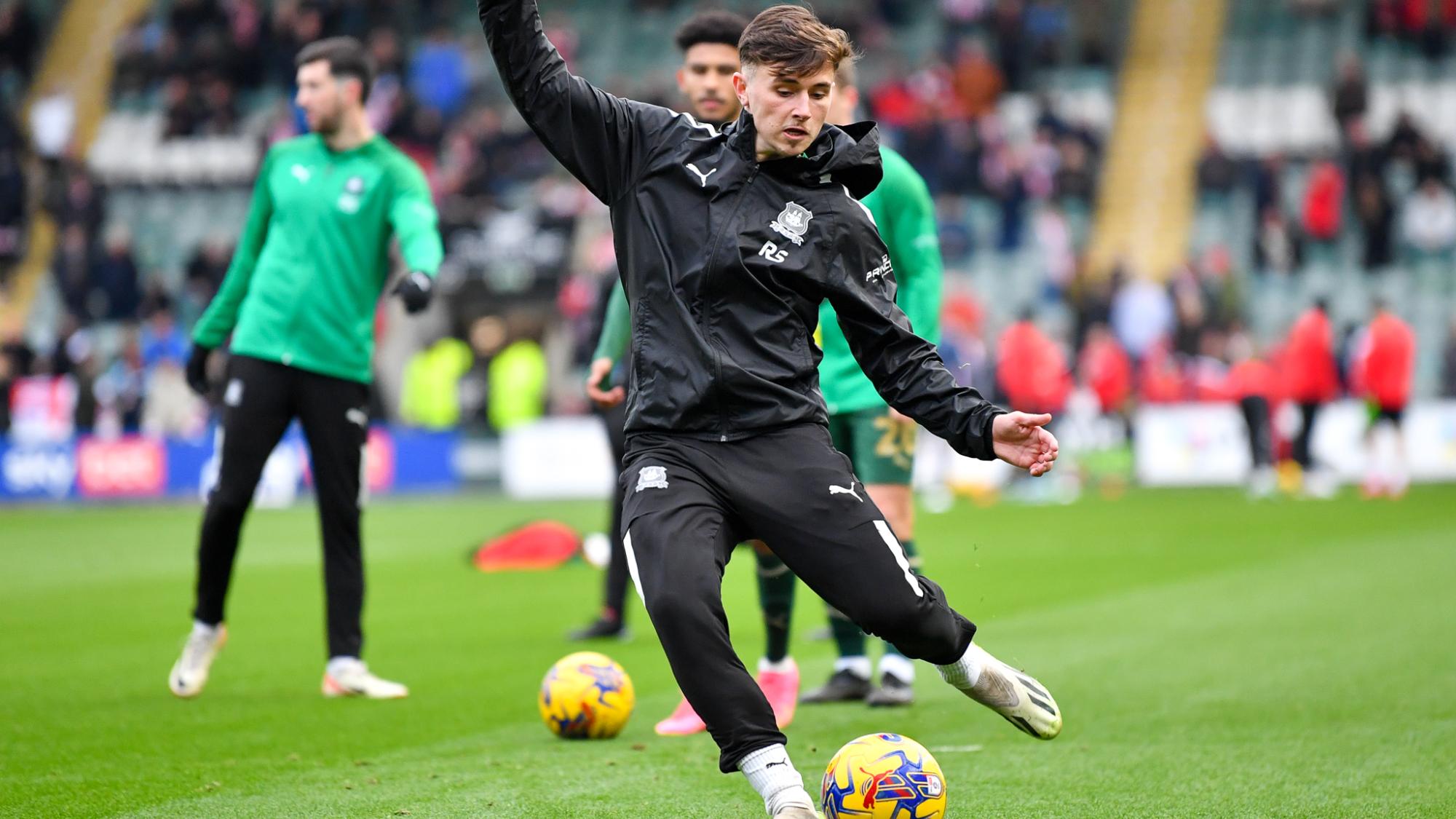 Cundle returns to Wolves | Plymouth Argyle