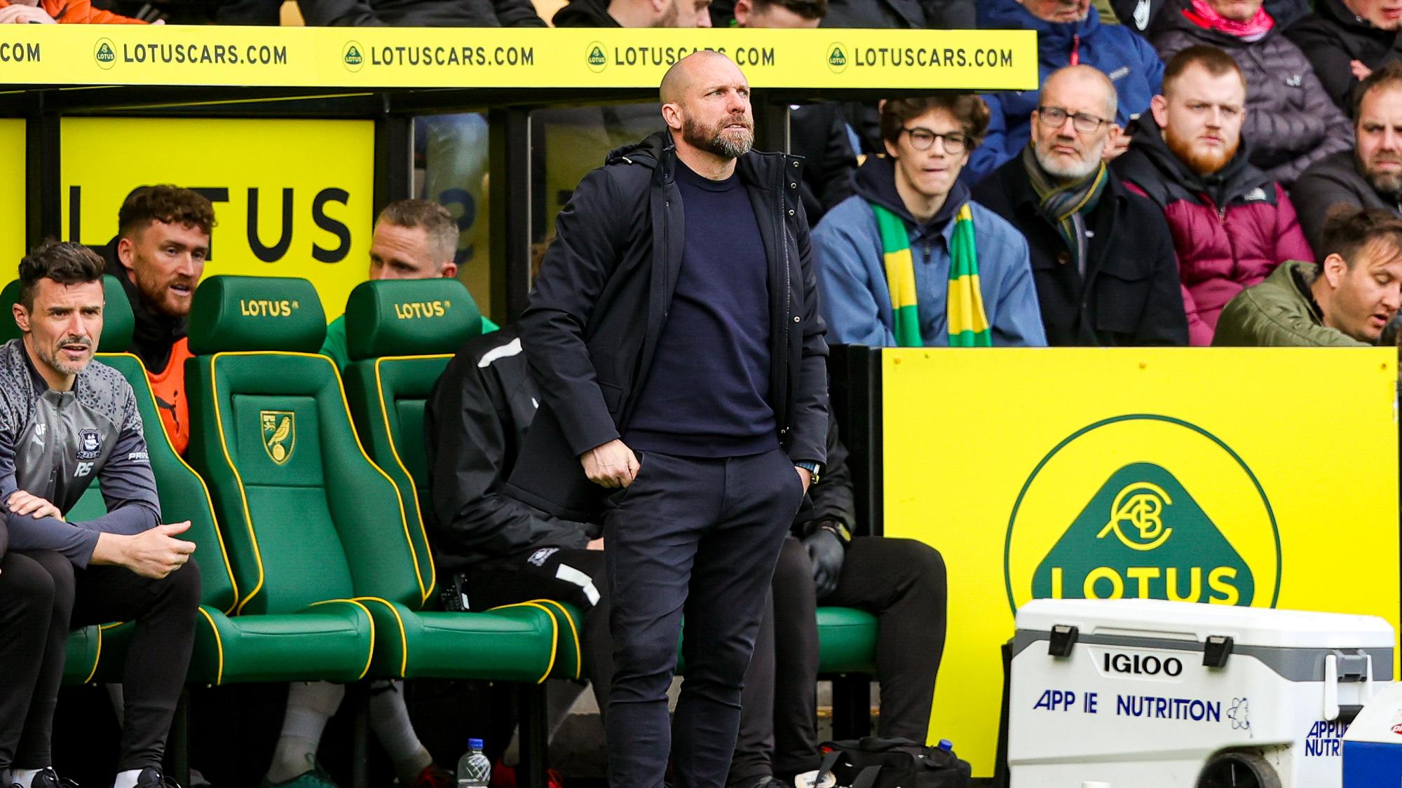 Norwich City (A) | Foster's Reaction | Plymouth Argyle - PAFC