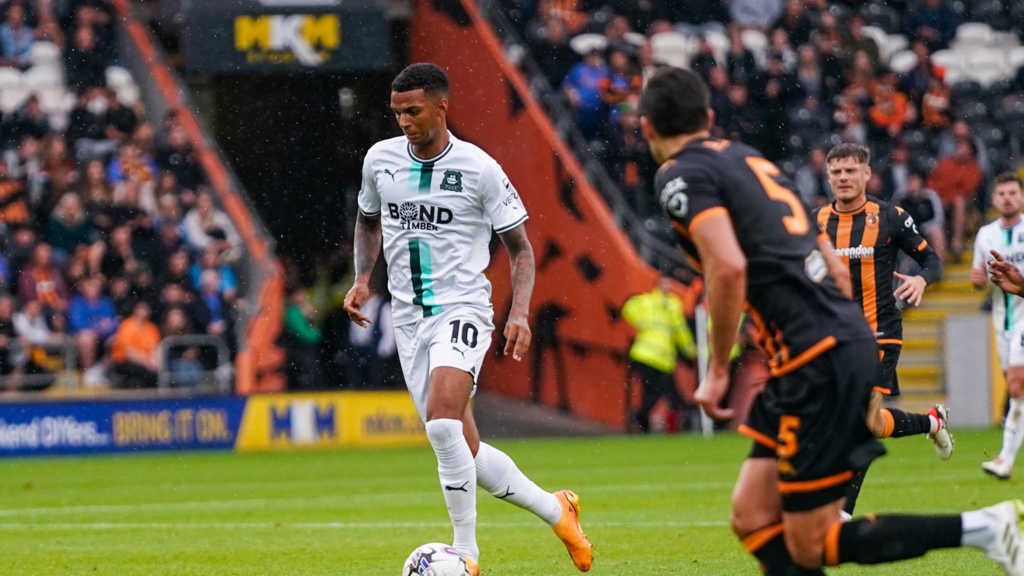 Hull City (H) | Match Preview | Plymouth Argyle