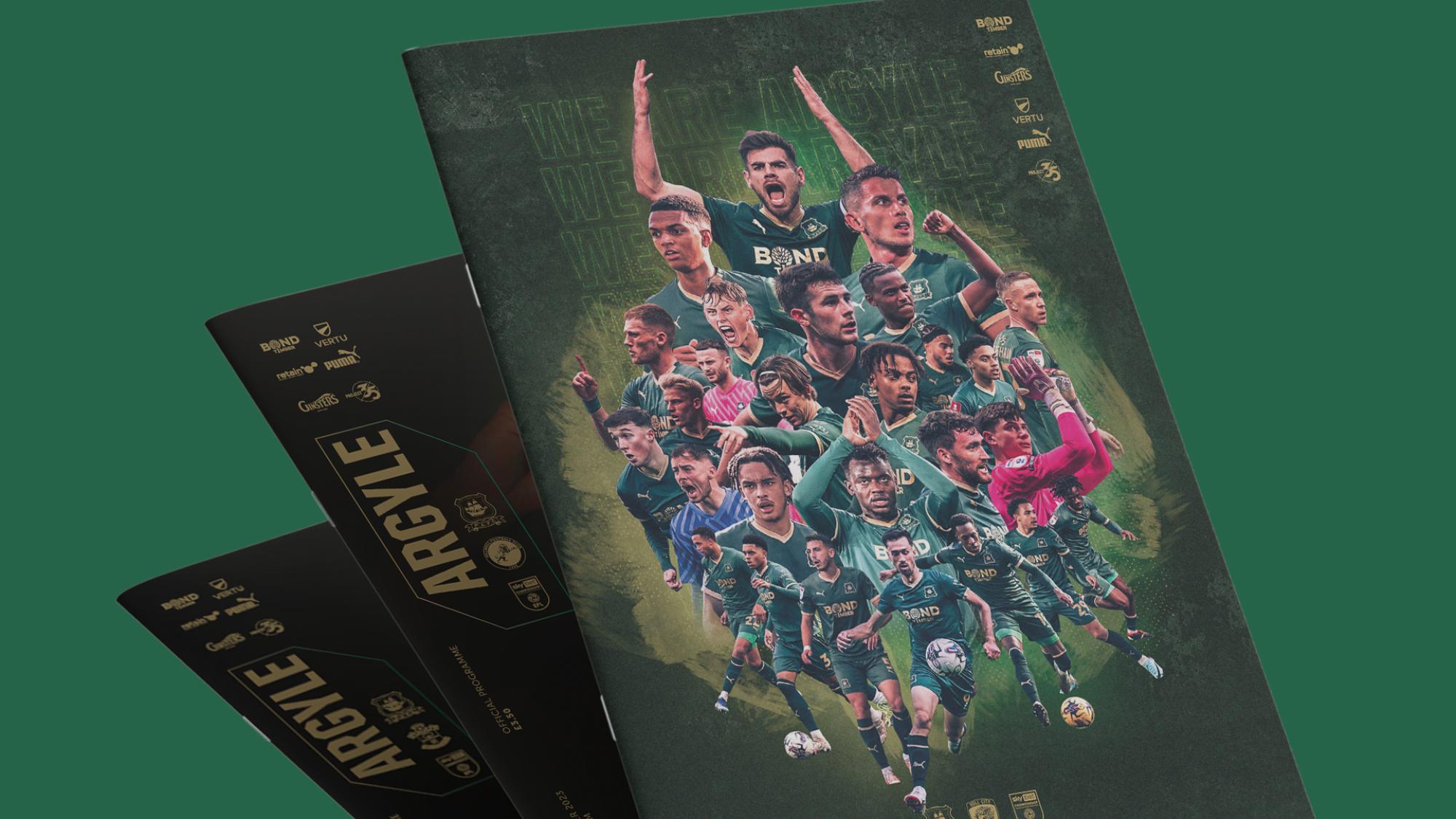 Plymouth Argyle - PAFC