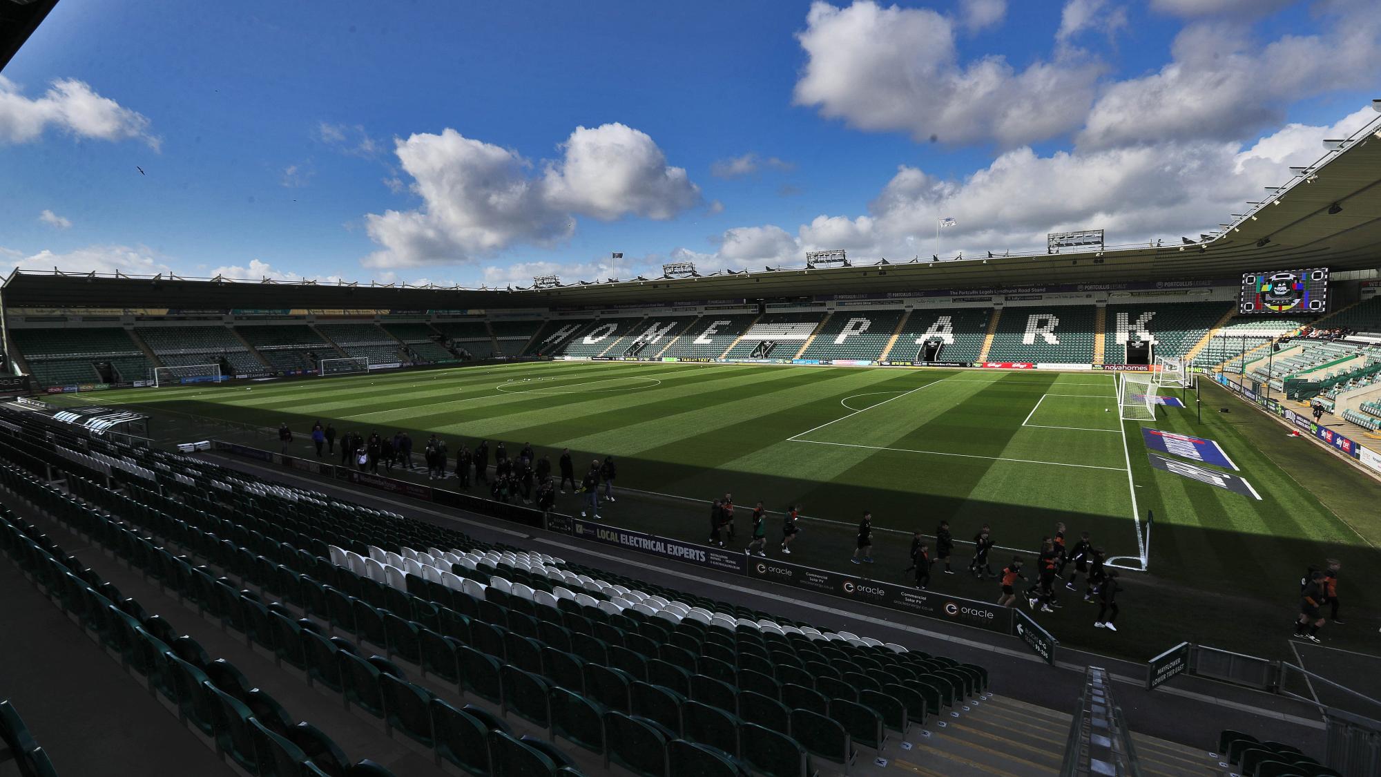 Plymouth Argyle - PAFC