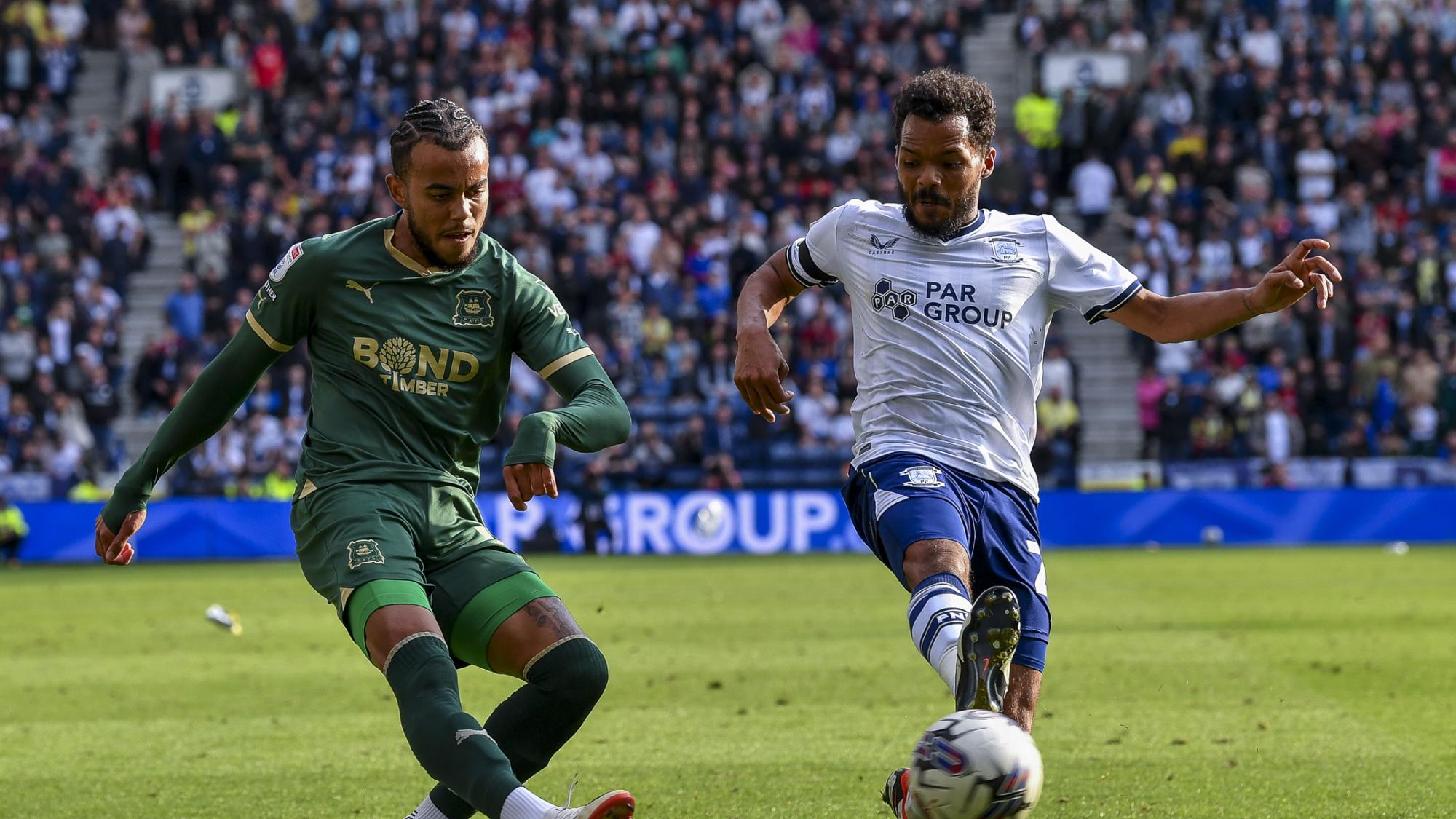 Tyreik Wright joins Bradford City | Plymouth Argyle - PAFC