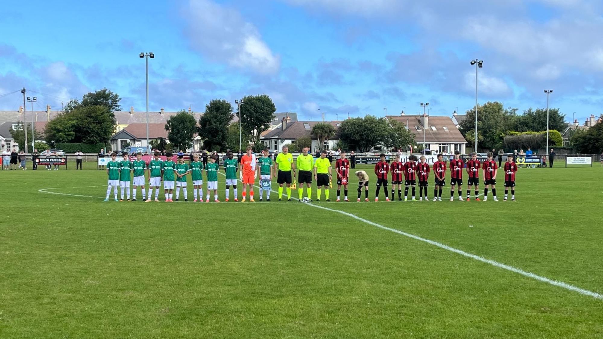 Argyle Academy to participate in 2025 SuperCupNI | Plymouth Argyle