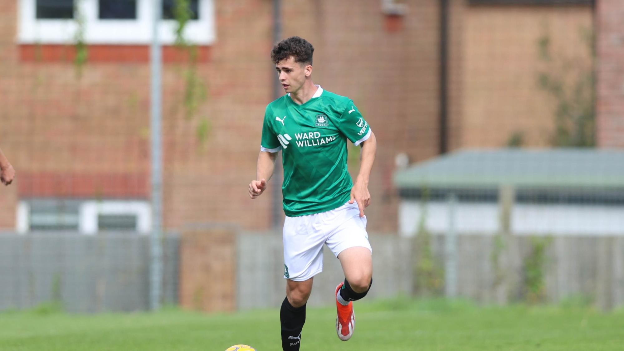 Devon St Luke's Bowl Report | Elburton Villa 1-3 Argyle | Plymouth Argyle