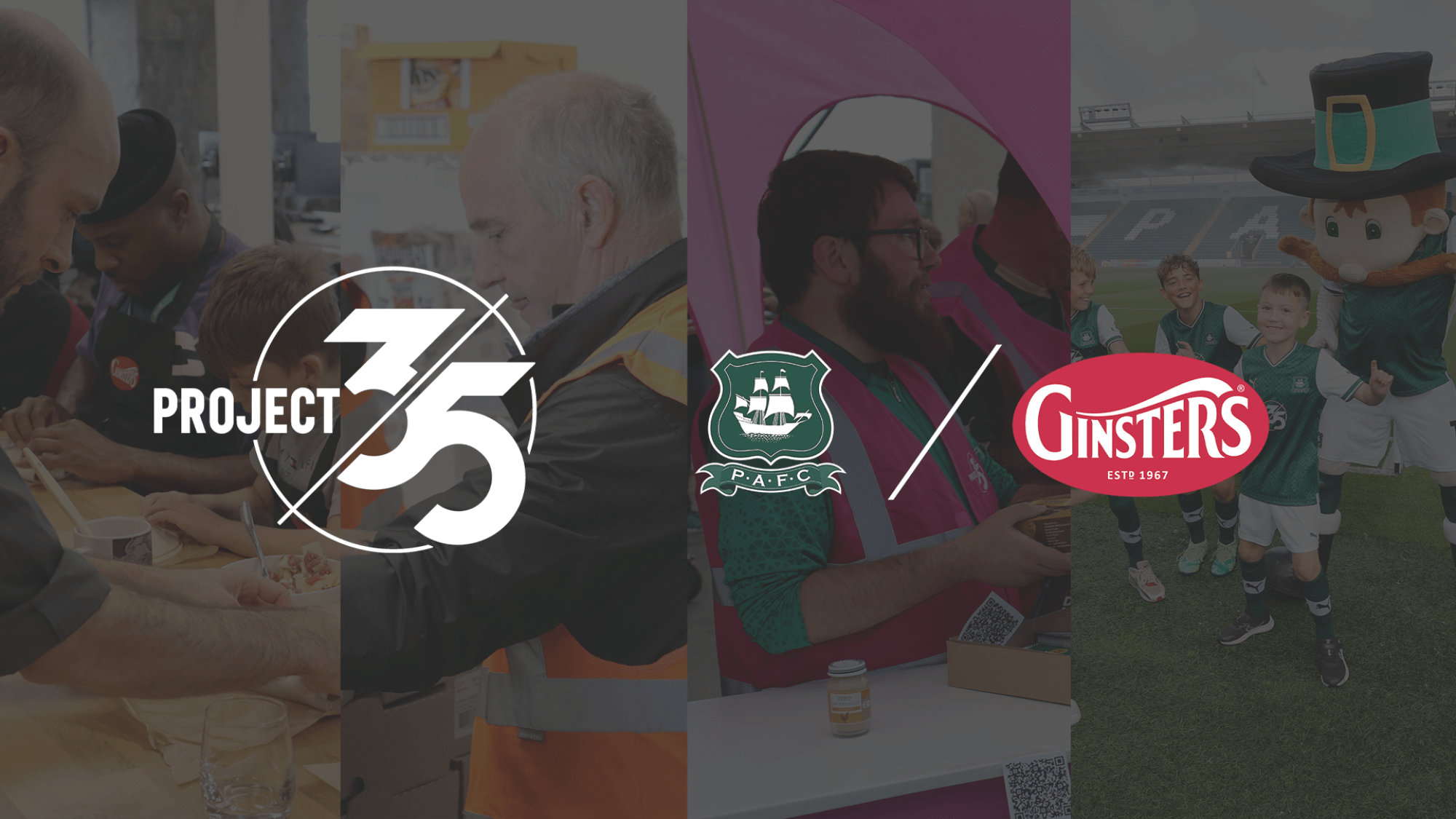 Project 35 | Plymouth Argyle