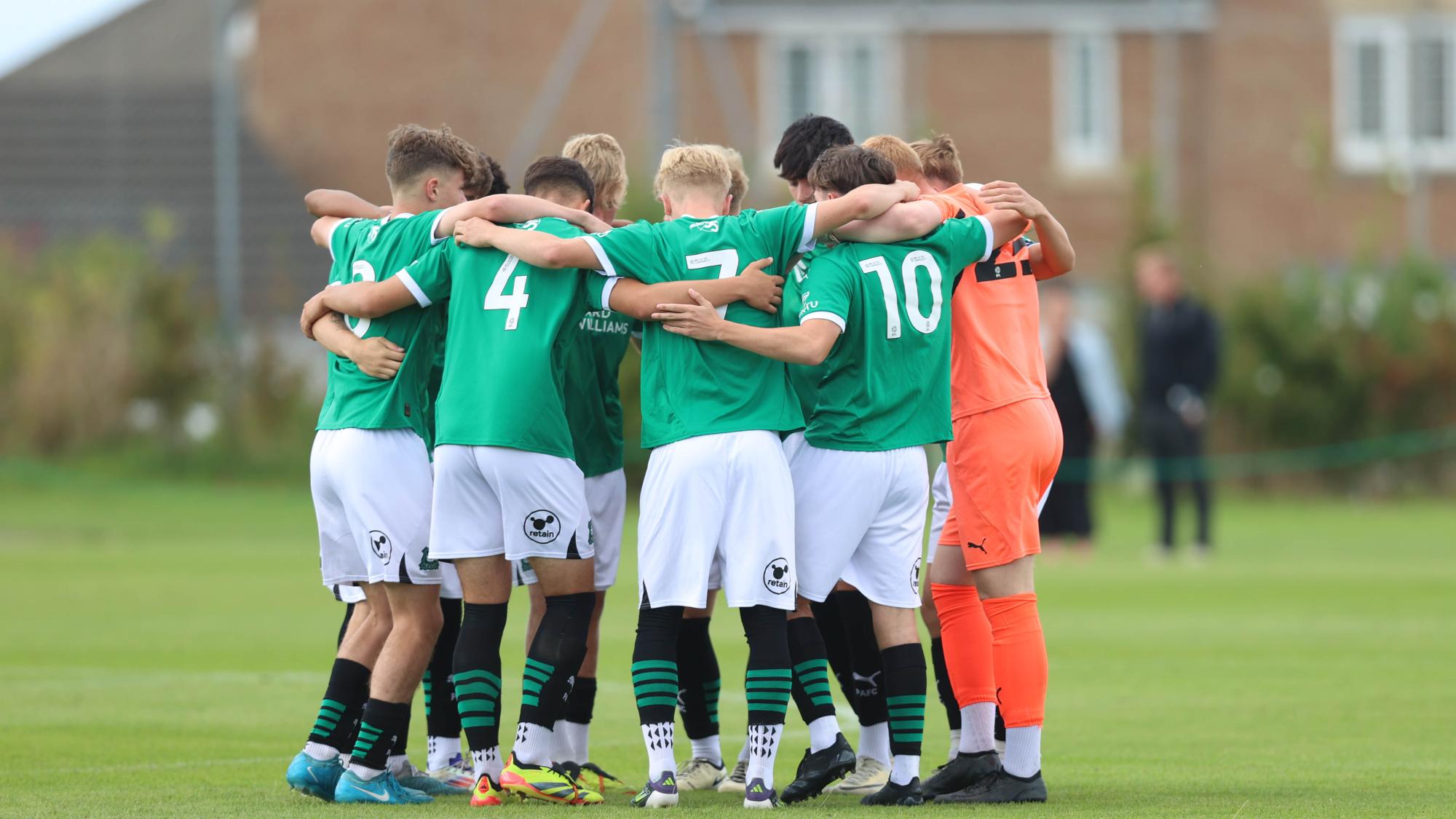 Under-18s Report | Swindon Town 2-1 Argyle | Plymouth Argyle