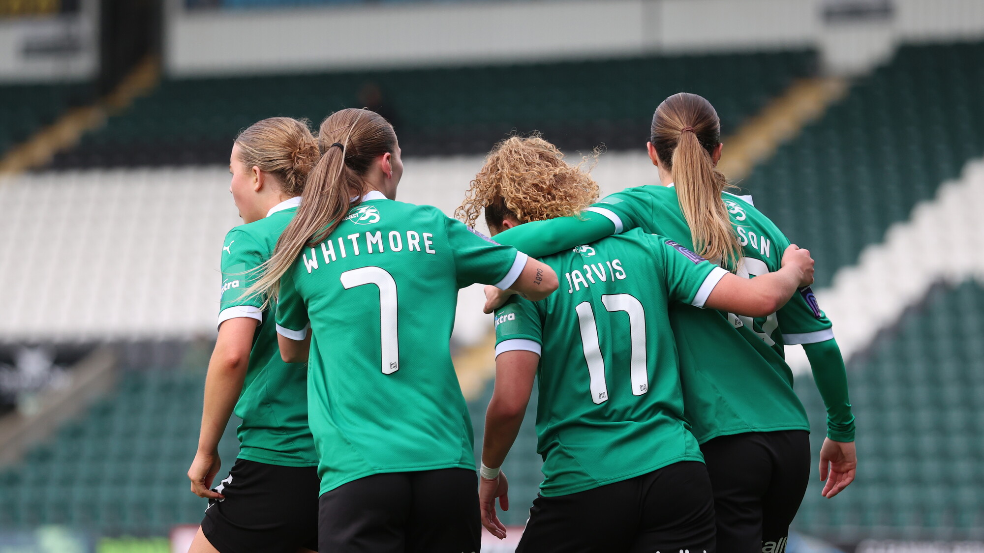 FAWNL Cup Semi-Final to be shown live on Argyle TV | Plymouth Argyle