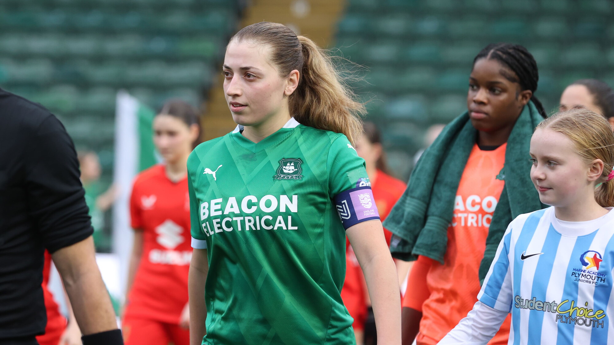 Free Entry for Argyle Women v Billericay Town this Sunday | Plymouth Argyle