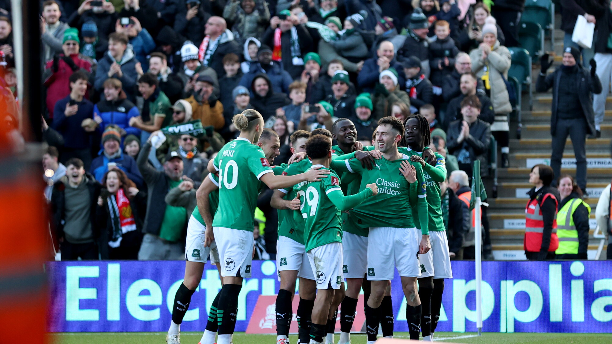 Emirates FA Cup Report | Argyle 1-0 Liverpool | Plymouth Argyle - PAFC