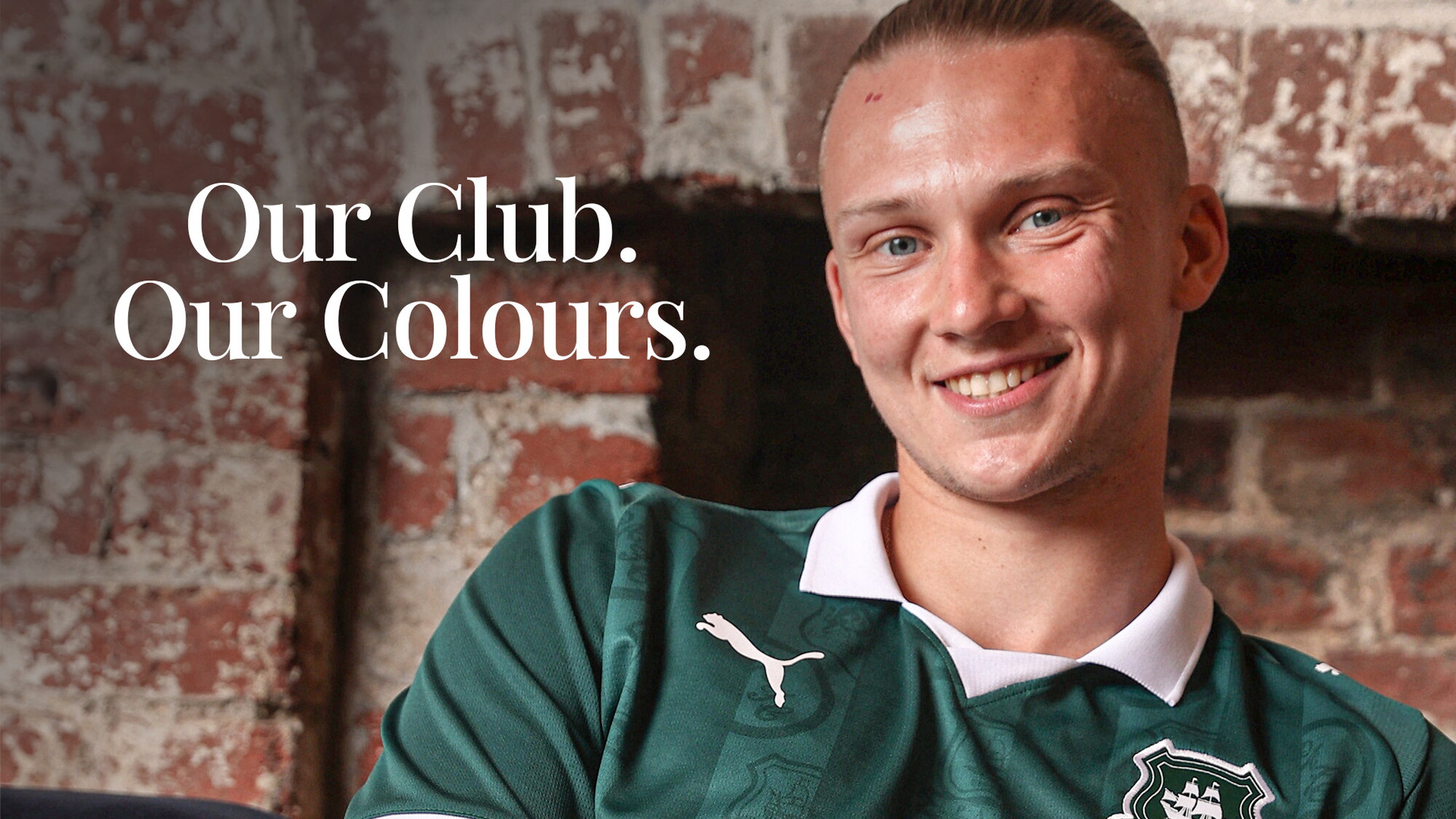 2025/26 Argyle Home Kit Released | Plymouth Argyle