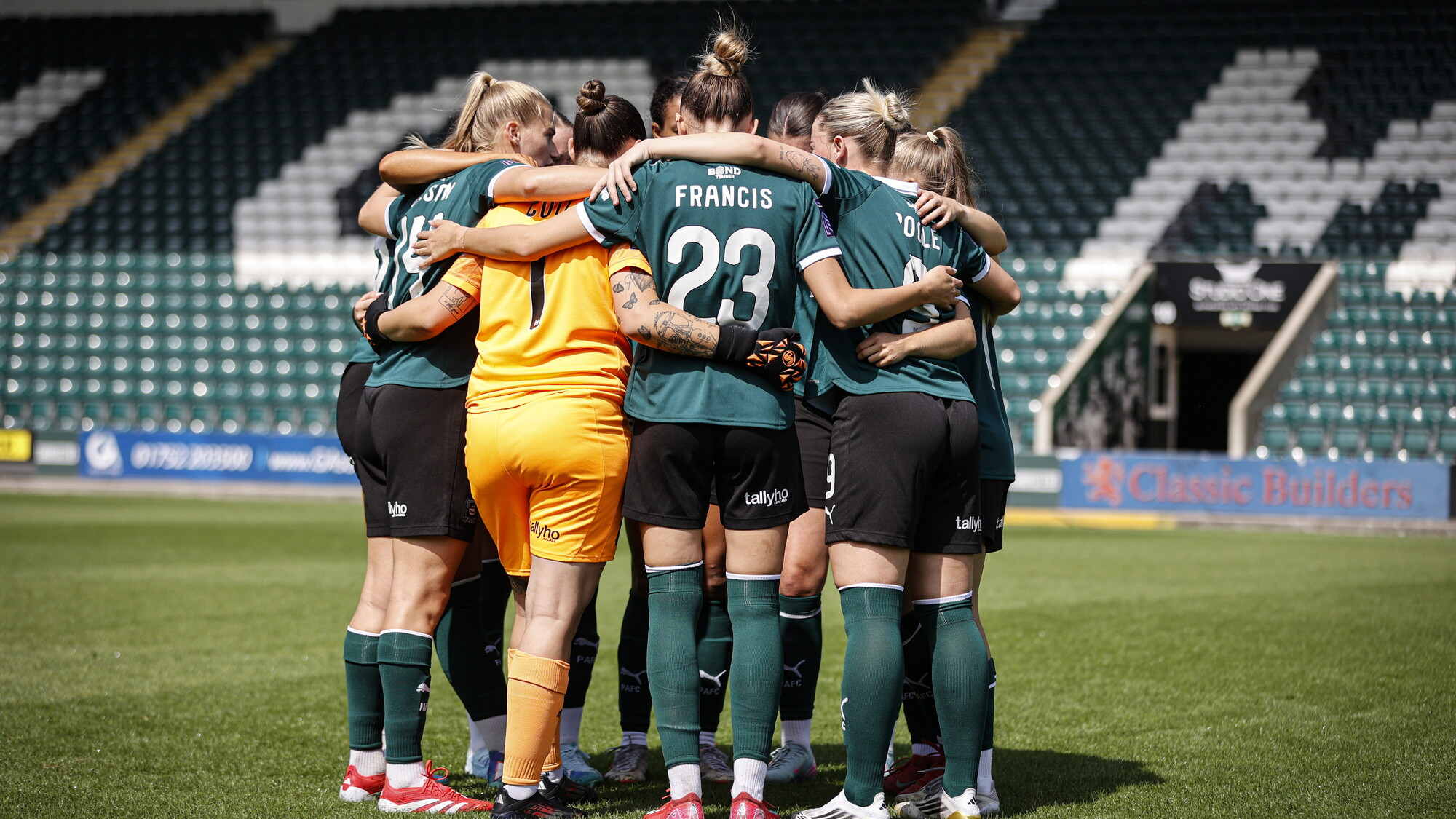 Report: Argyle Women 3-0 Hashtag United | Plymouth Argyle