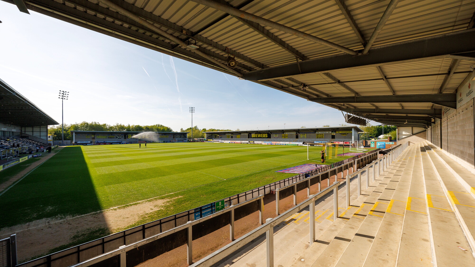 Burton Albion (A) | Tickets On General Sale | Plymouth Argyle