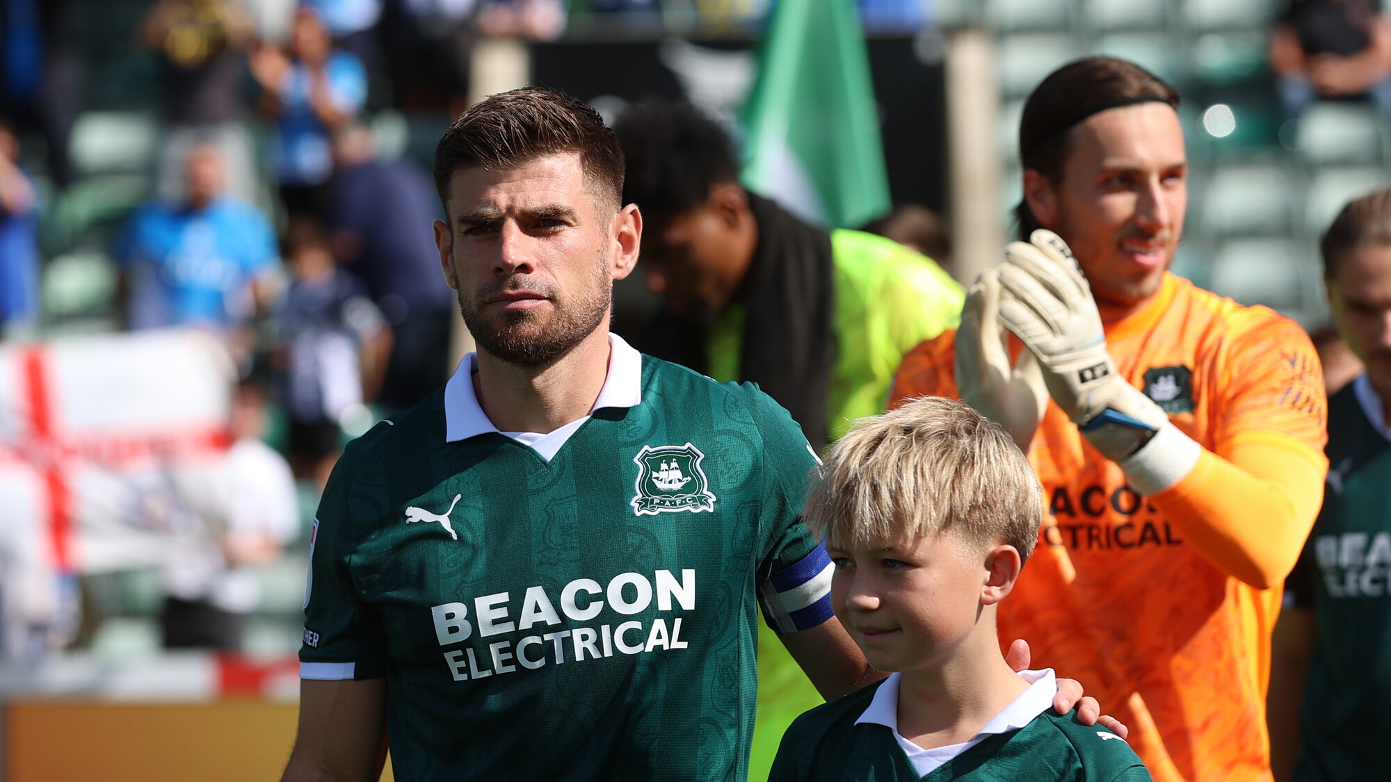 Extra meaning to Devon Derby for Edwards | Plymouth Argyle