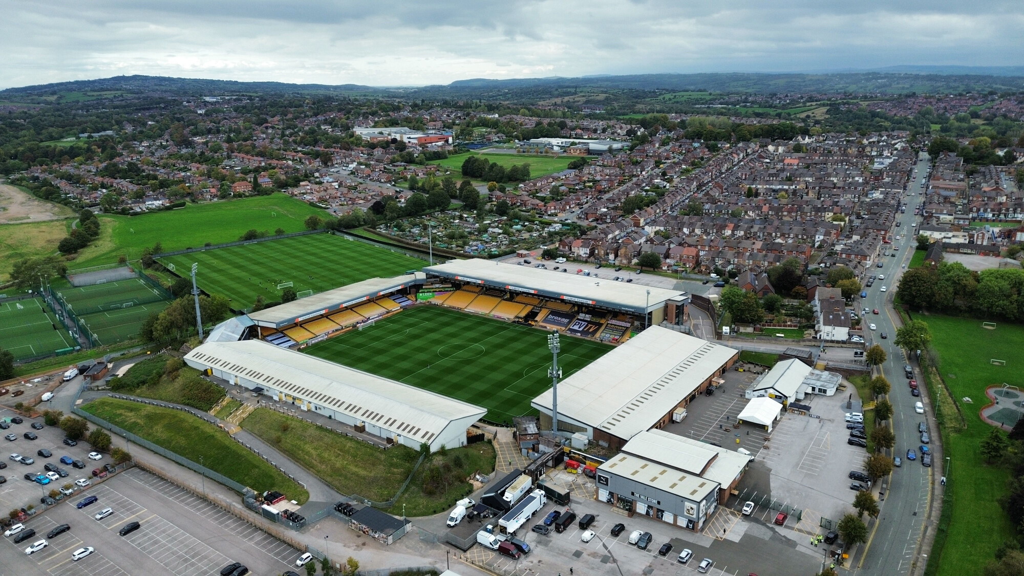Port Vale (A) | Tickets on General Sale | Plymouth Argyle