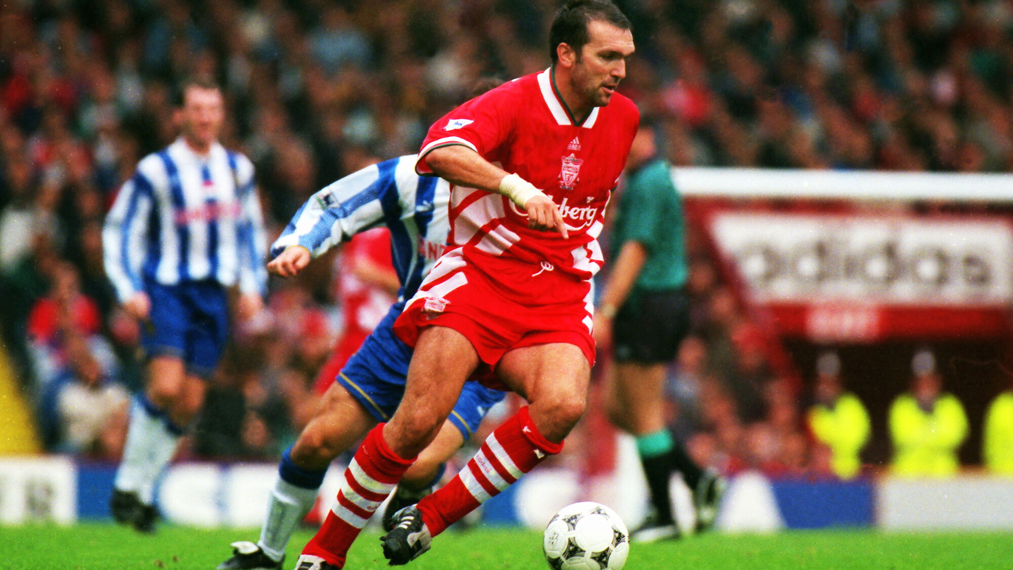 An Evening with Neil ‘RAZOR’ Ruddock | Home Park Stadium