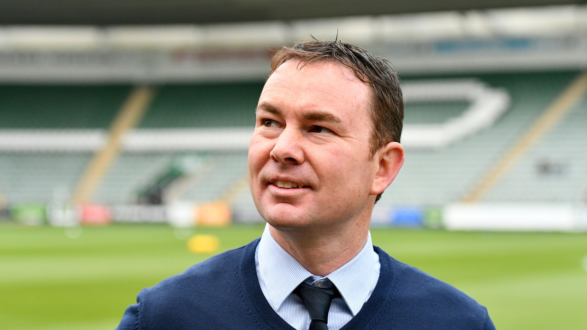 Argyle appoint Derek Adams as Director of Football | Plymouth Argyle