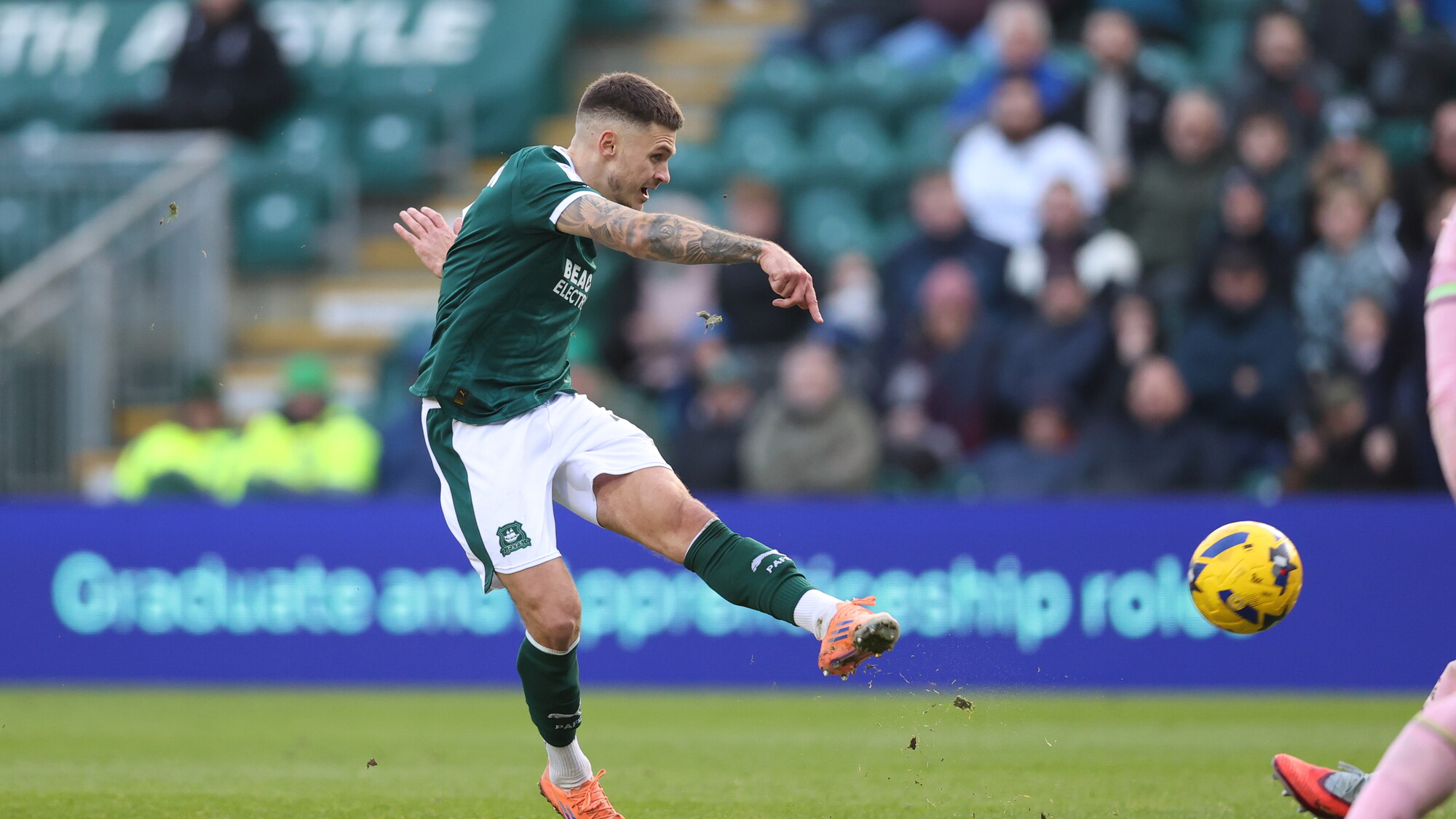 Burton Albion (H) | Tickets On General Sale | Plymouth Argyle