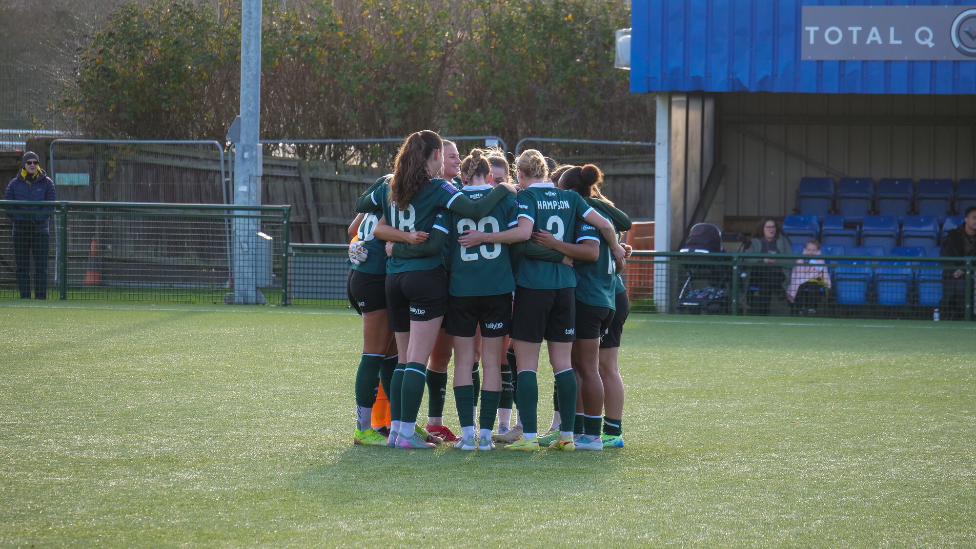 Adobe Women's FA Cup Report | Oxford United 2-1 Argyle Women | Plymouth ...