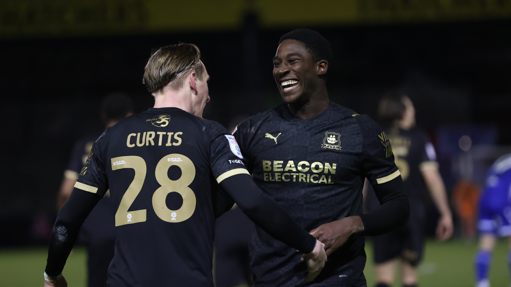 Vertu Trophy Quarter-Finals | Draw Information | Plymouth Argyle