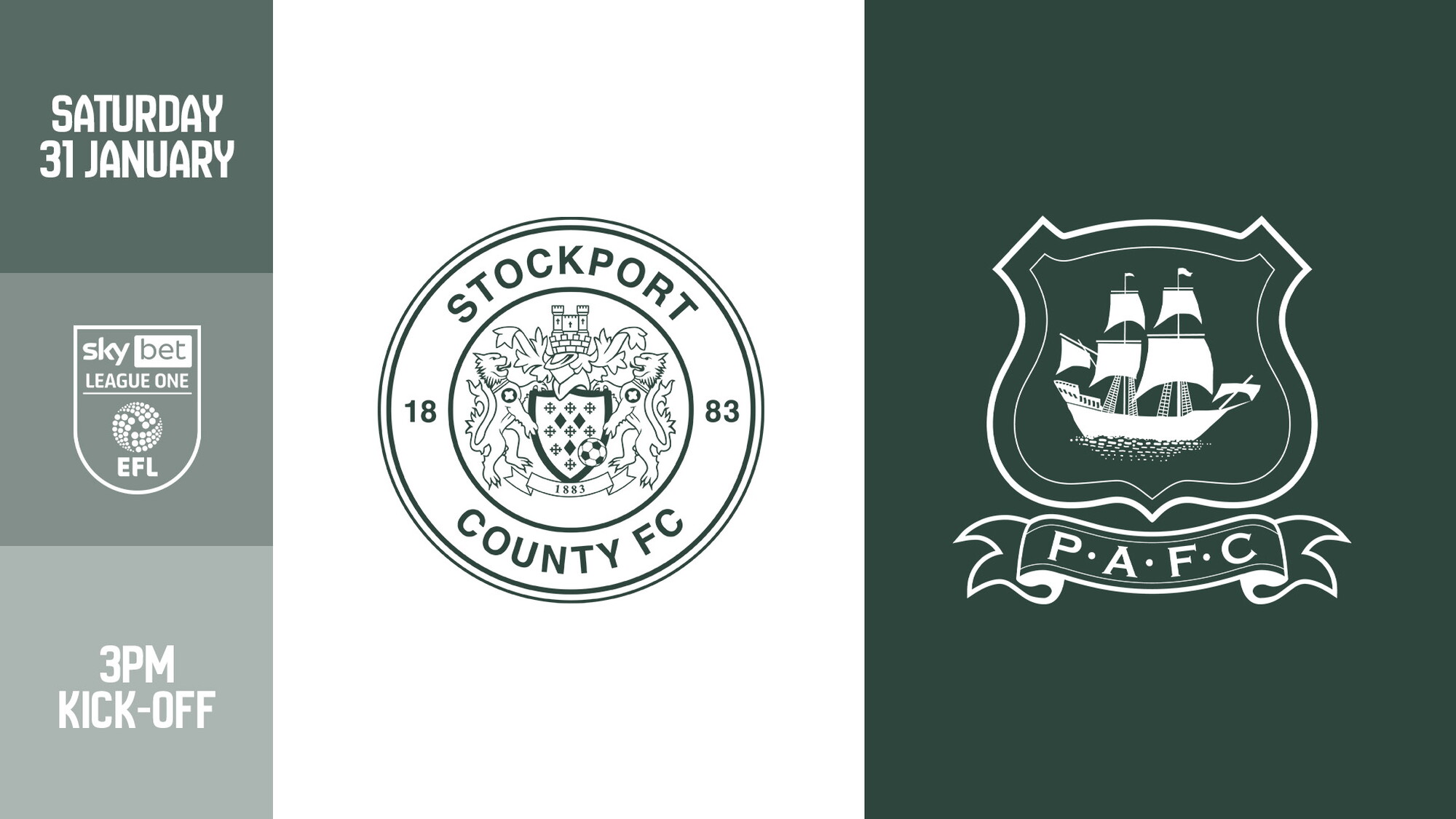 Preview | Stockport County (A) | Plymouth Argyle