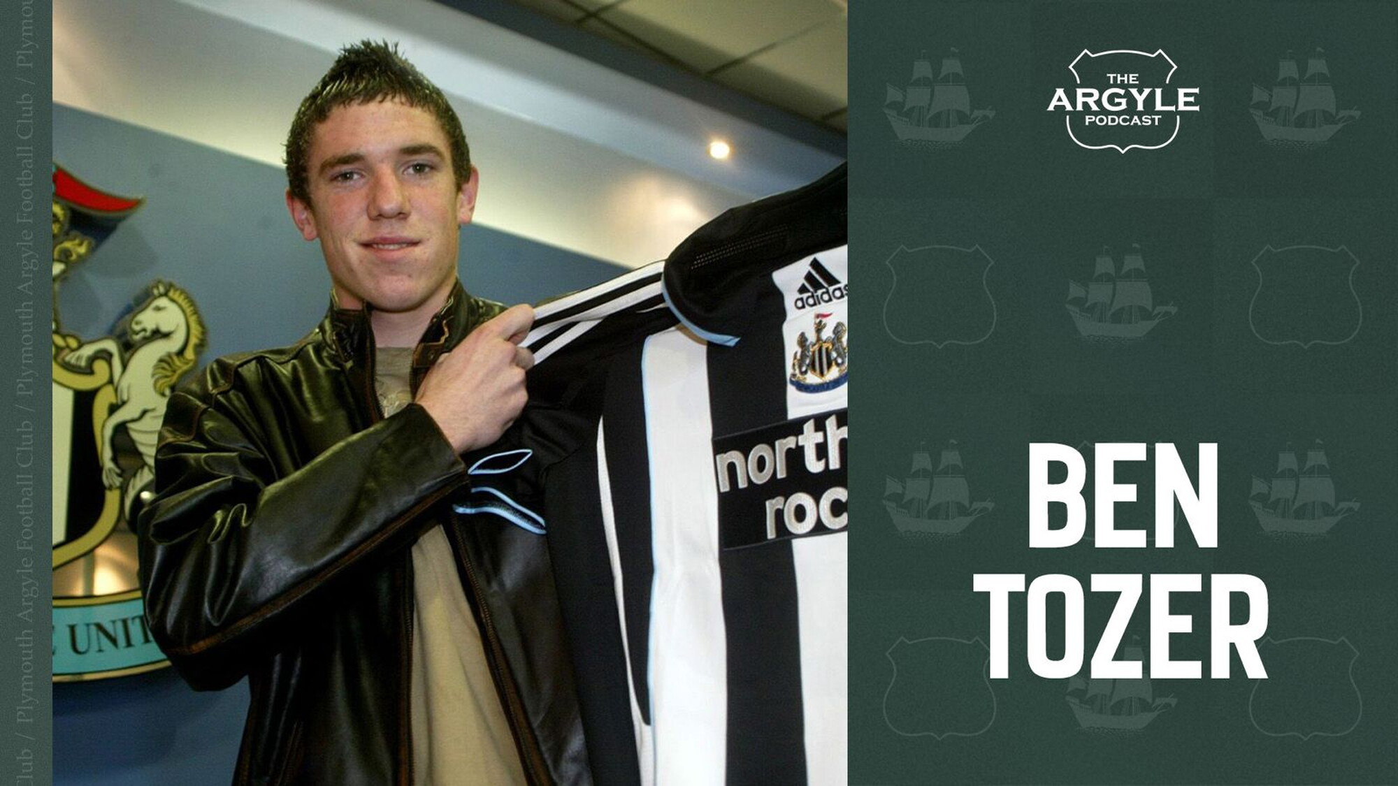 The Argyle Podcast | Ben Tozer | Plymouth Argyle