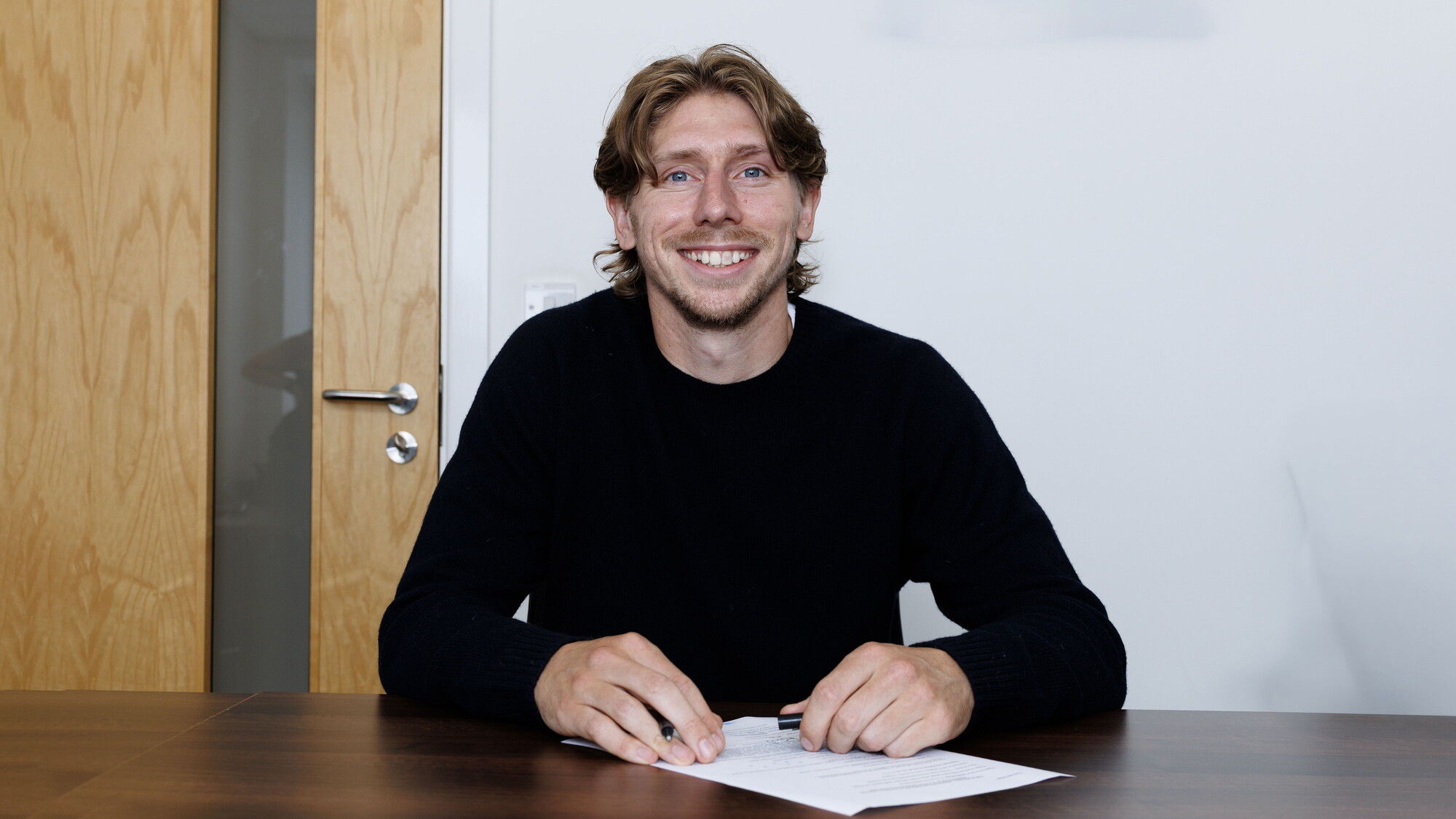 Alex Hartridge signs for Argyle | Plymouth Argyle