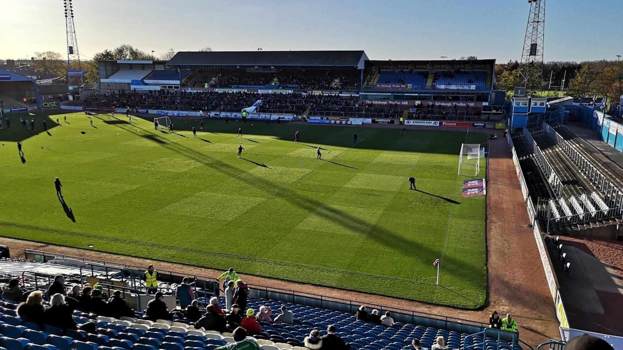 Inside Carlisle United | Plymouth Argyle