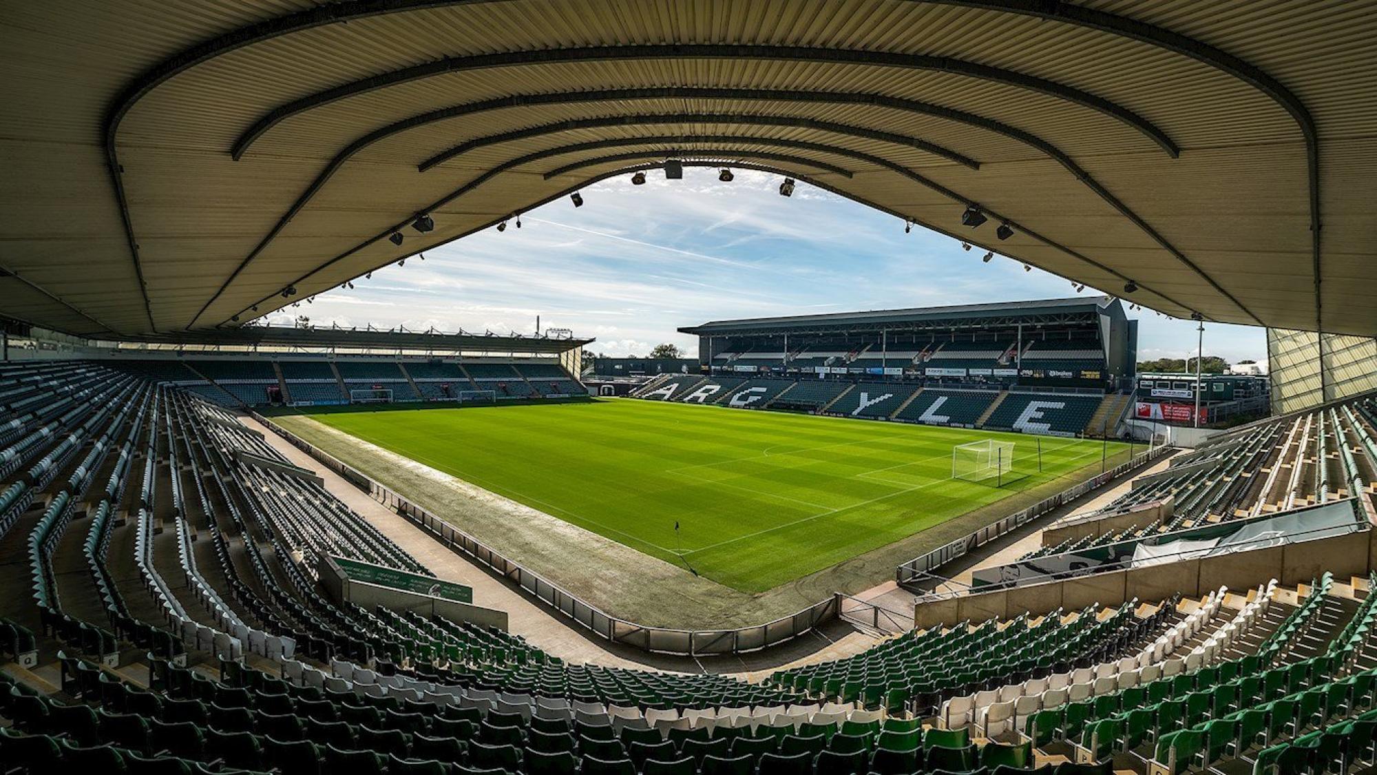 Pre-Season | Three Fixtures Confirmed | Plymouth Argyle