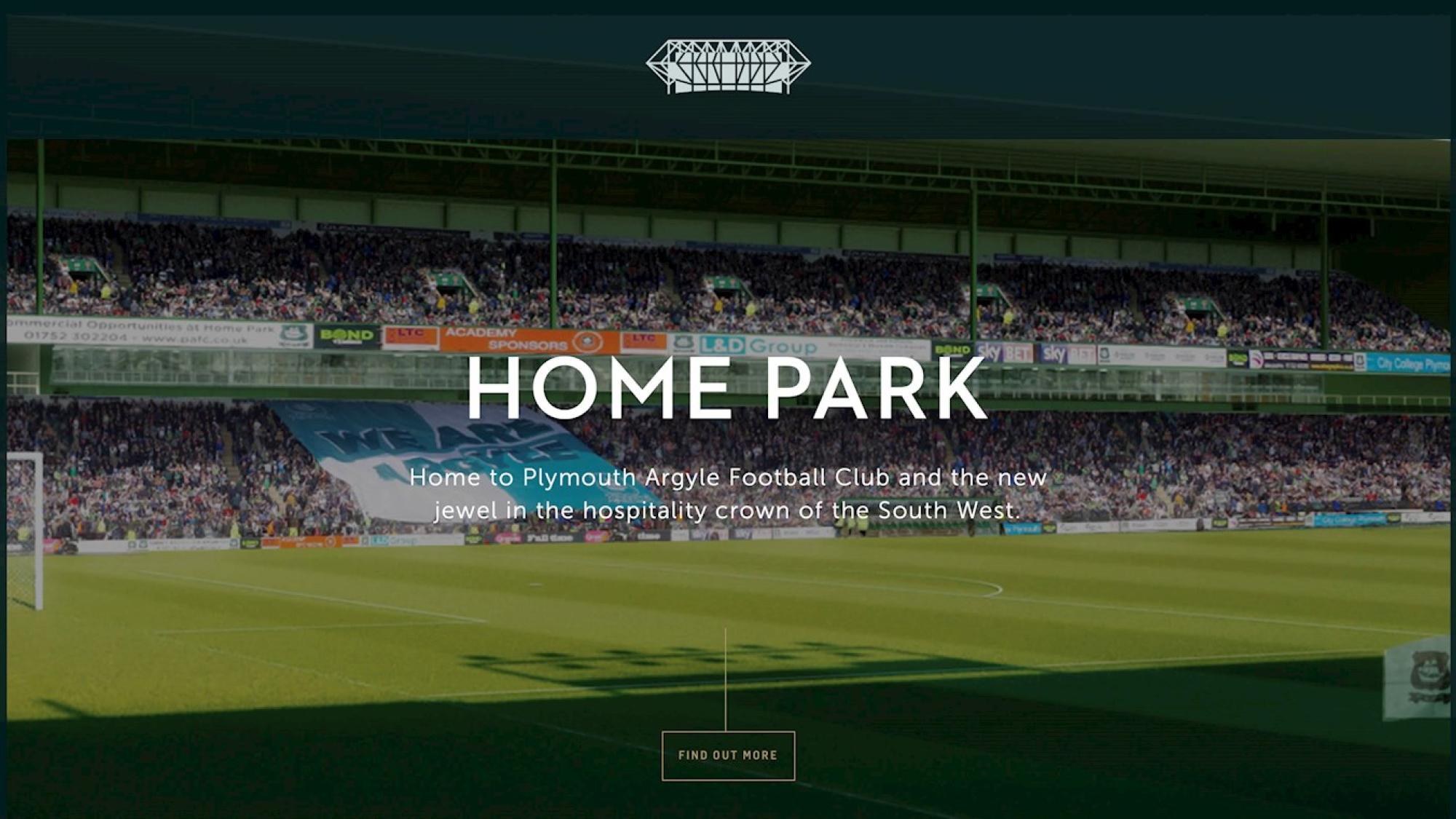 Home Park Stadium Tease | Plymouth Argyle