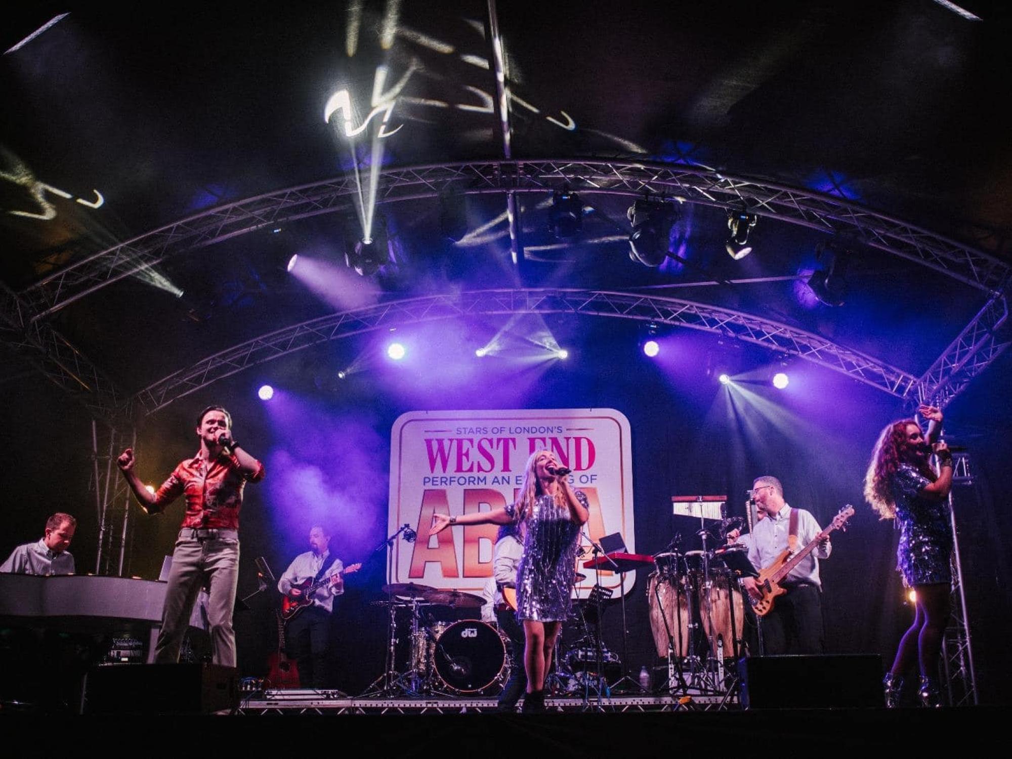 West End Stars to Perform ABBA Hits at Home Park | Plymouth Argyle - PAFC
