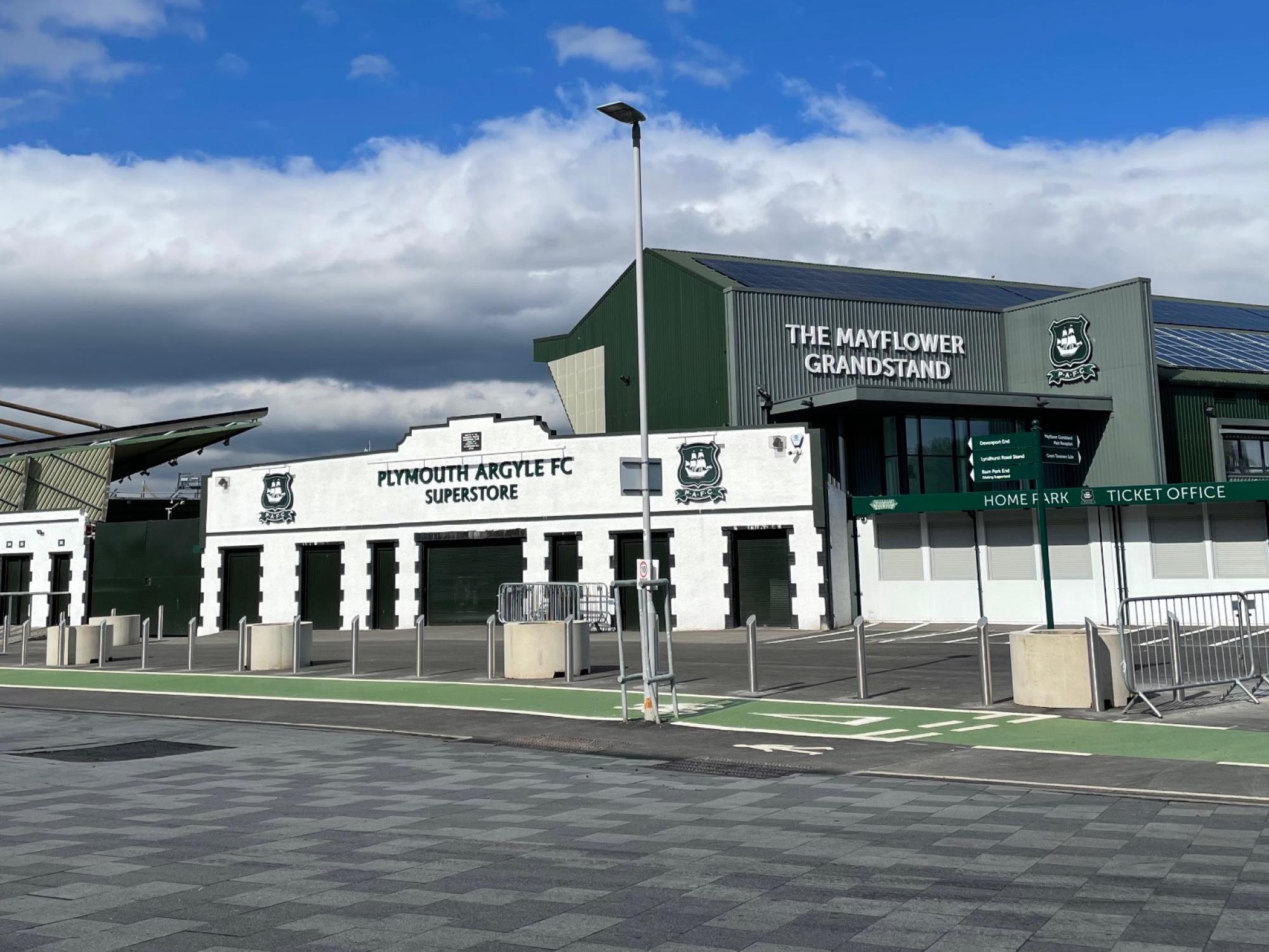 Tickets | Plymouth Argyle - PAFC