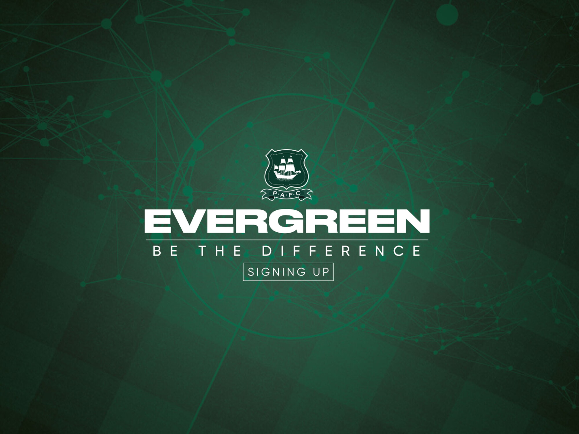 Evergreen Membership | Plymouth Argyle