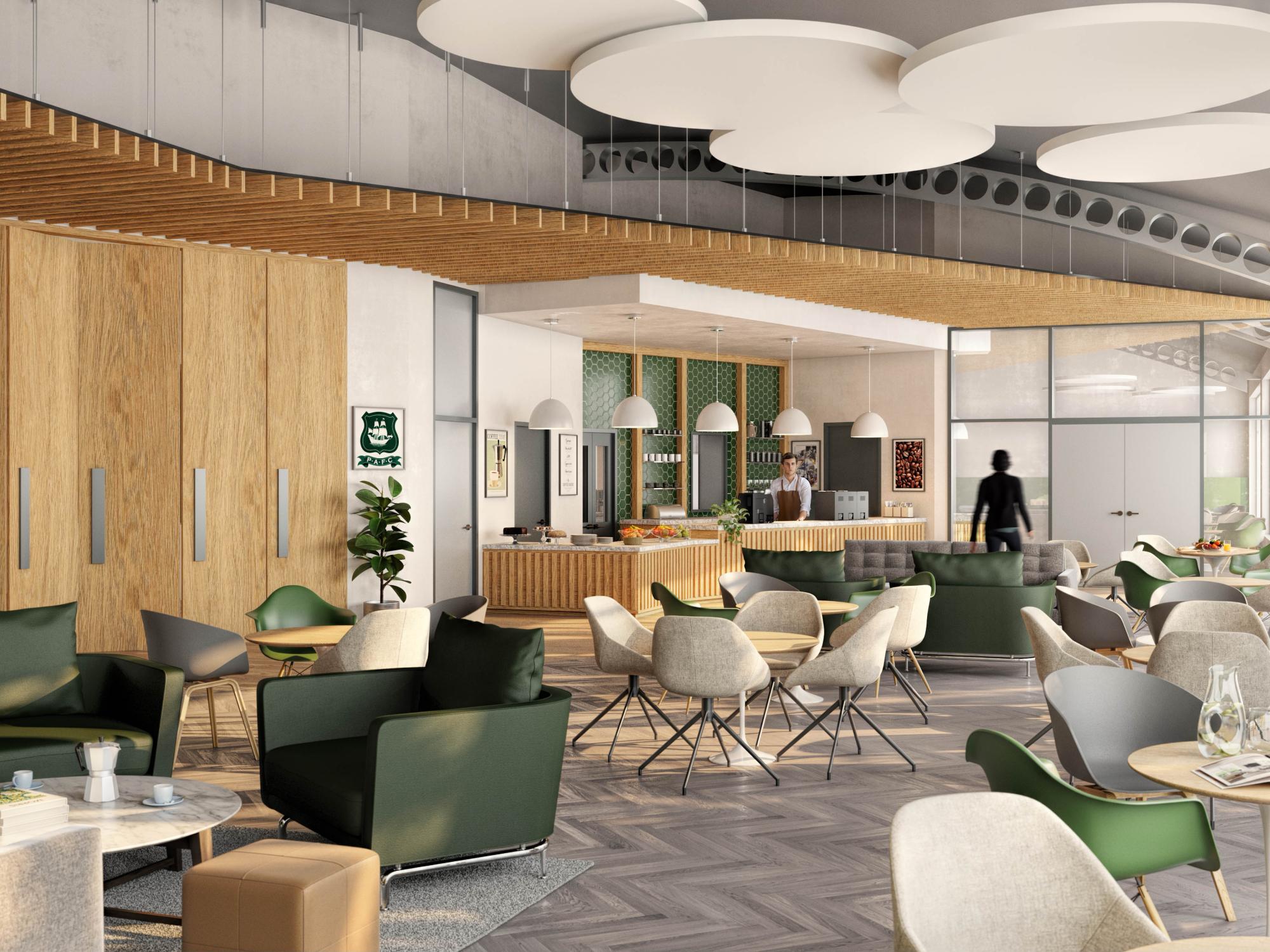 Brickfields Development | Plymouth Argyle - PAFC