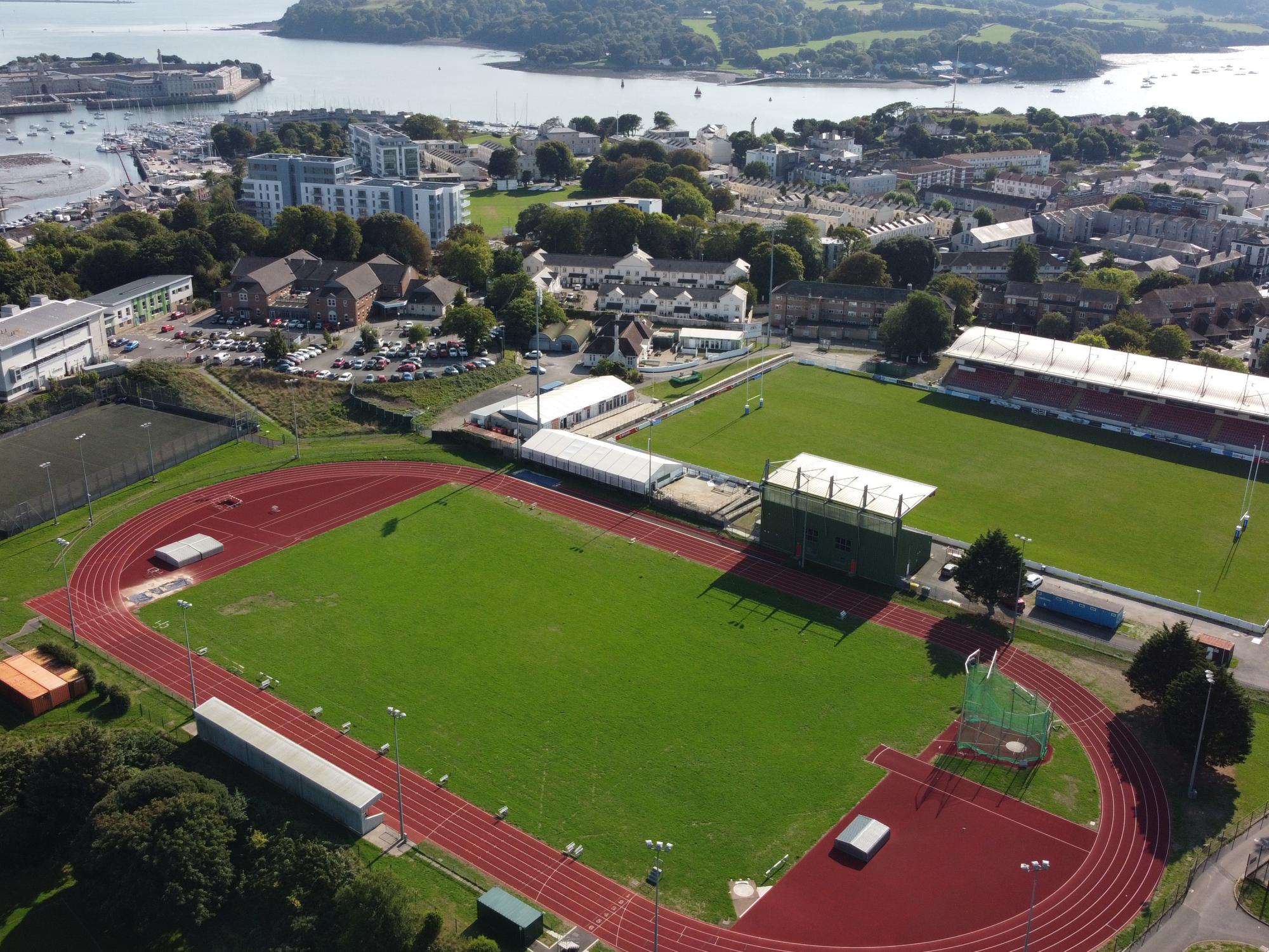 Brickfields Development | Plymouth Argyle - PAFC