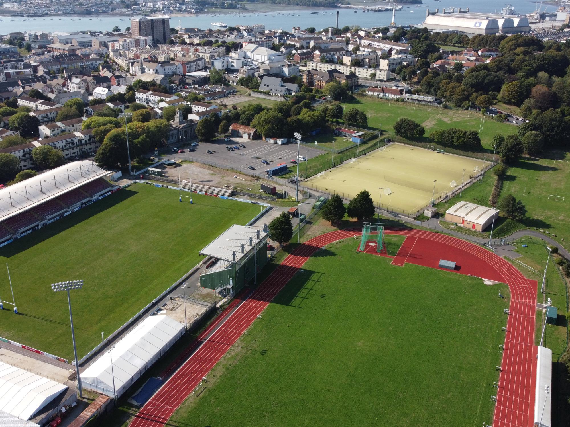 Brickfields Development | Plymouth Argyle - PAFC