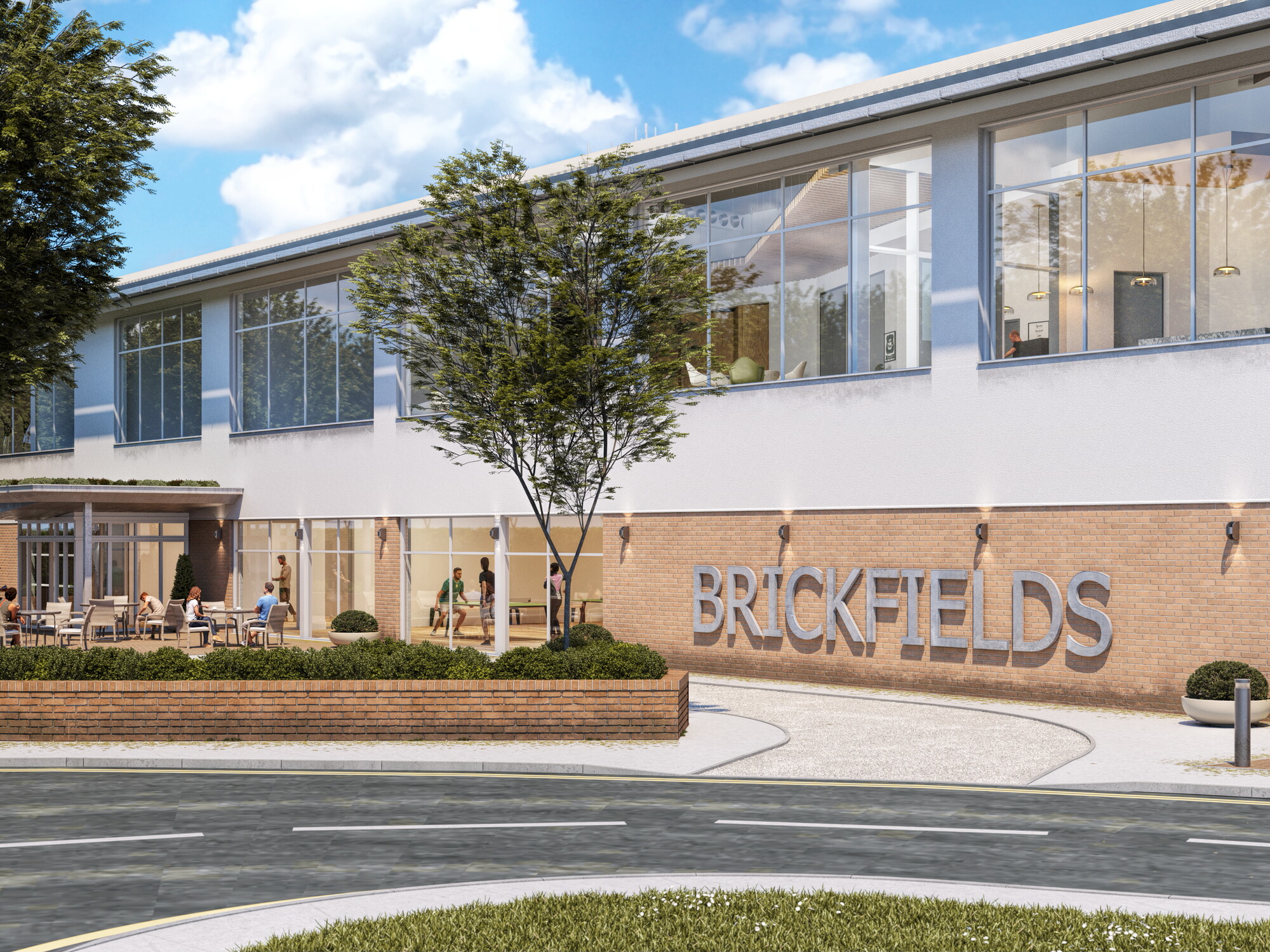 Brickfields Development | Plymouth Argyle