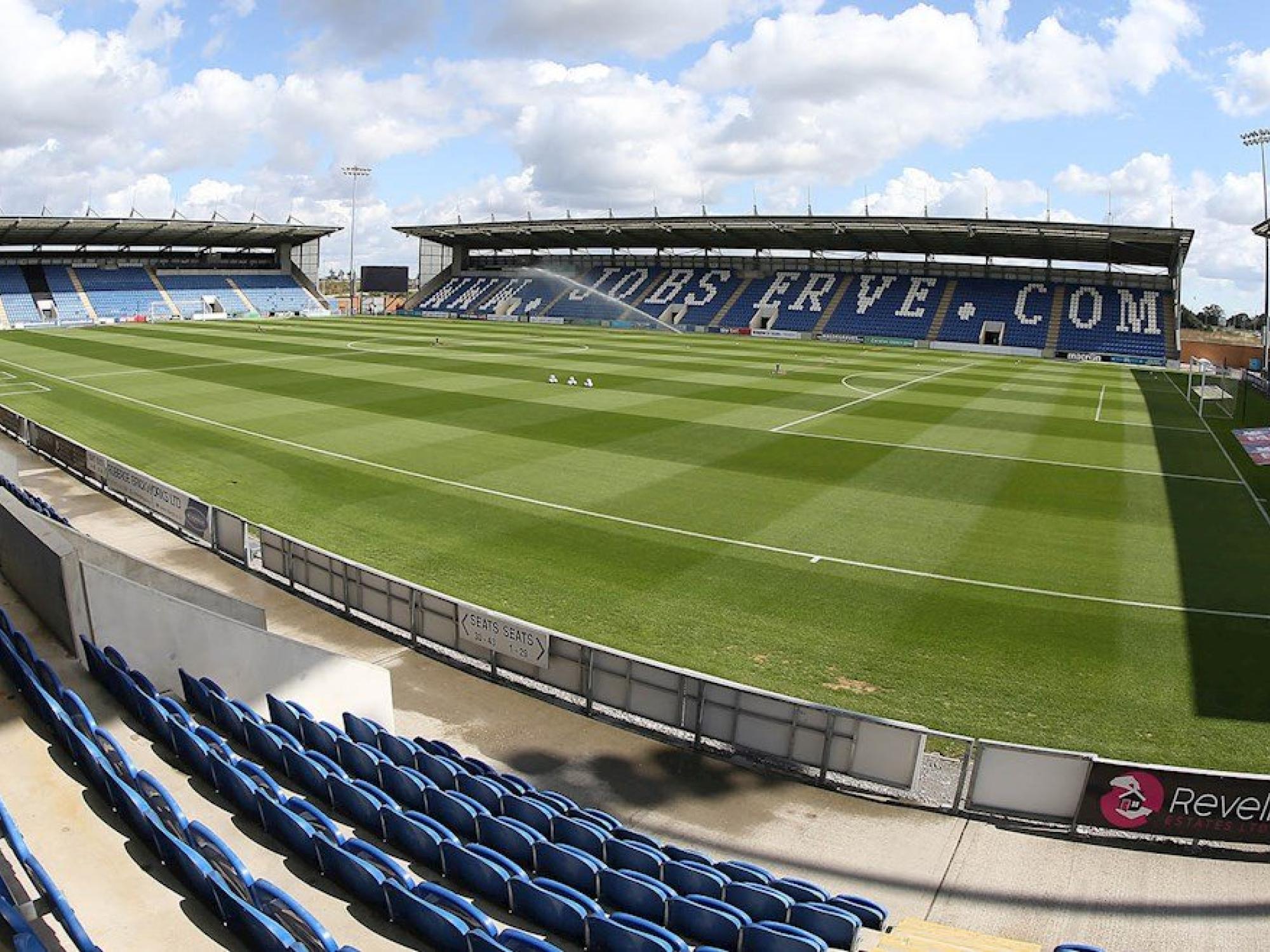 Colchester Away Tickets | Plymouth Argyle - PAFC