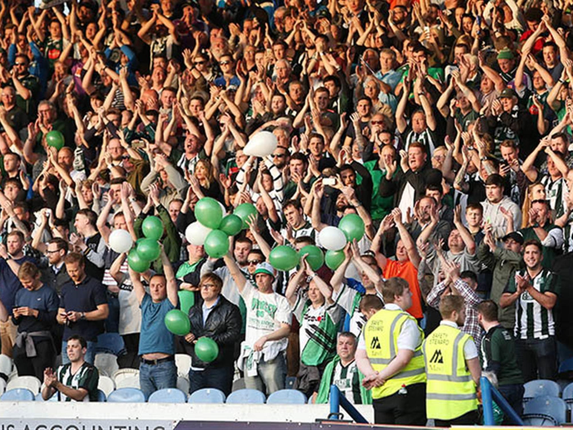 Tickets | Plymouth Argyle - PAFC