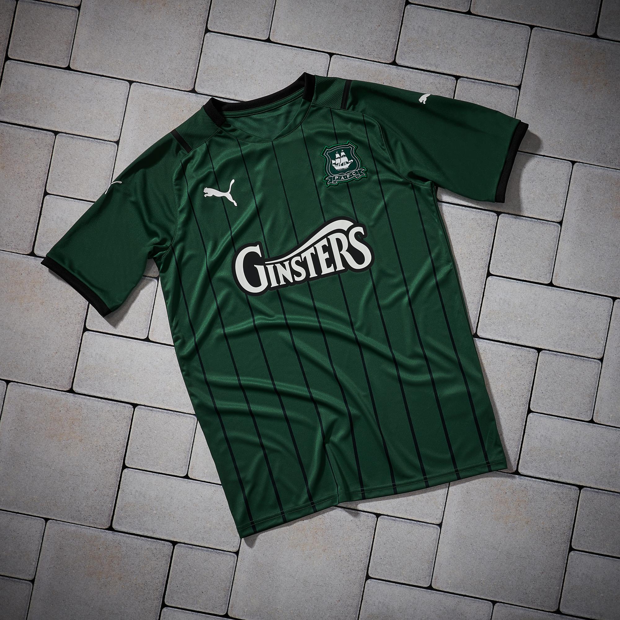 Plymouth Argyle - PAFC