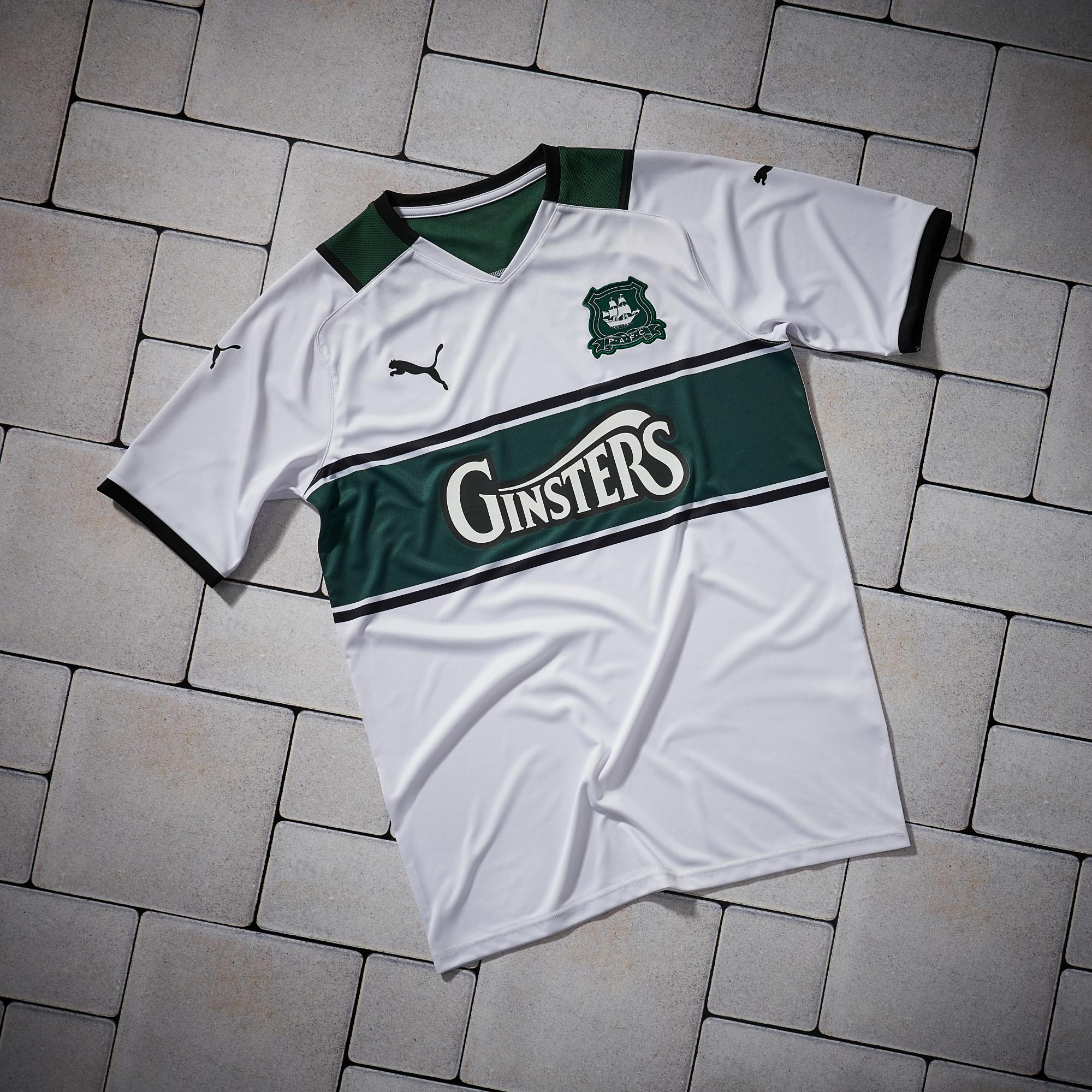 Plymouth Argyle - PAFC