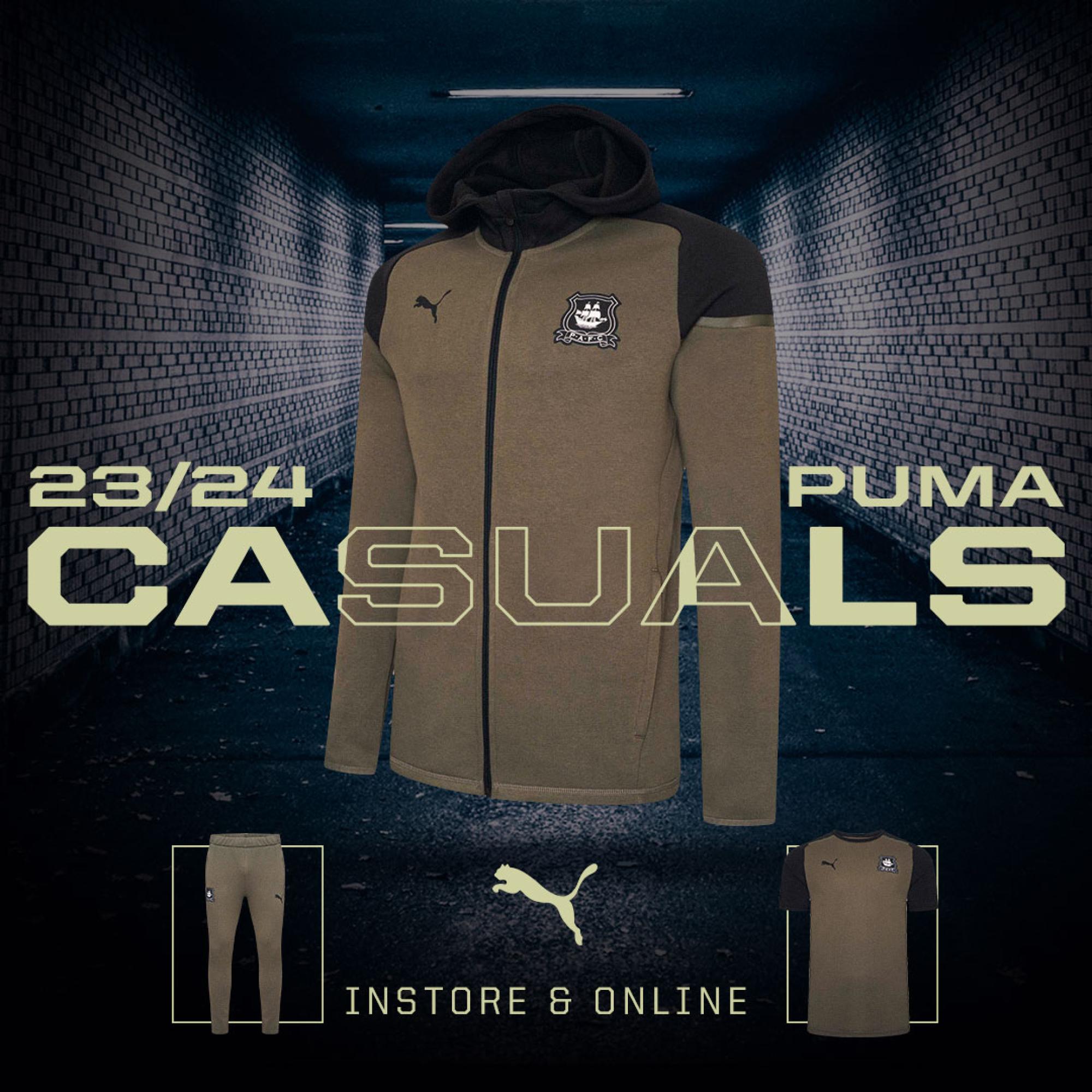 Plymouth Argyle - PAFC